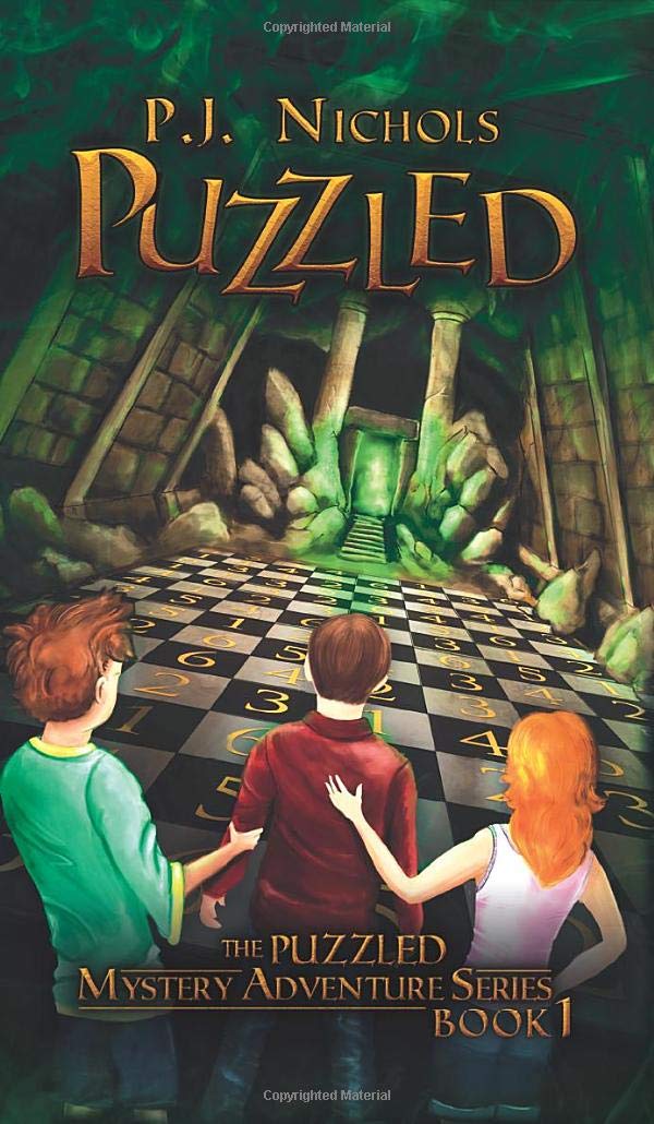 Puzzled by P.J. Nichols | Goodreads