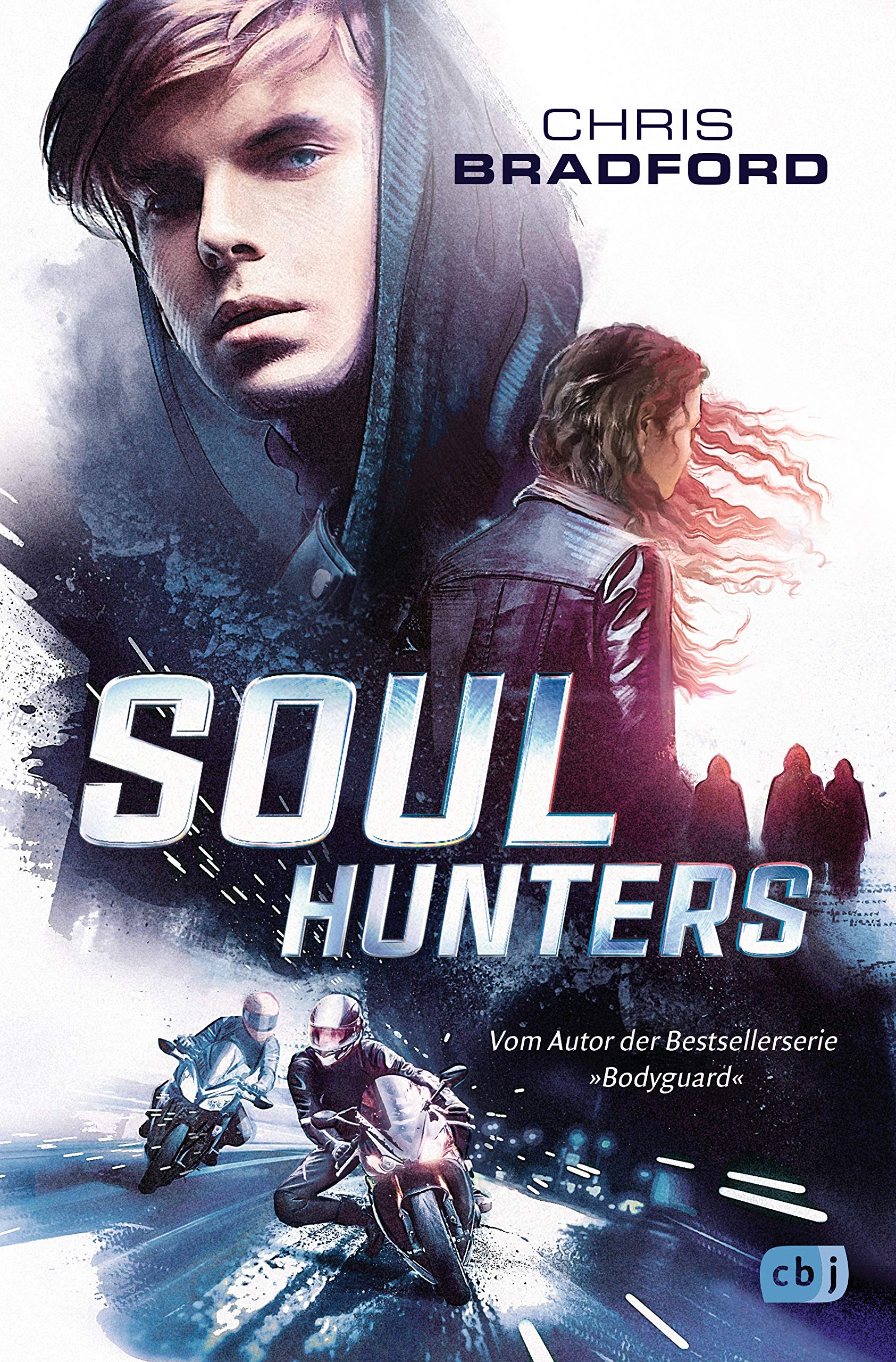 Soul Hunters (Die Soul-Reihe #1) by Chris Bradford | Goodreads