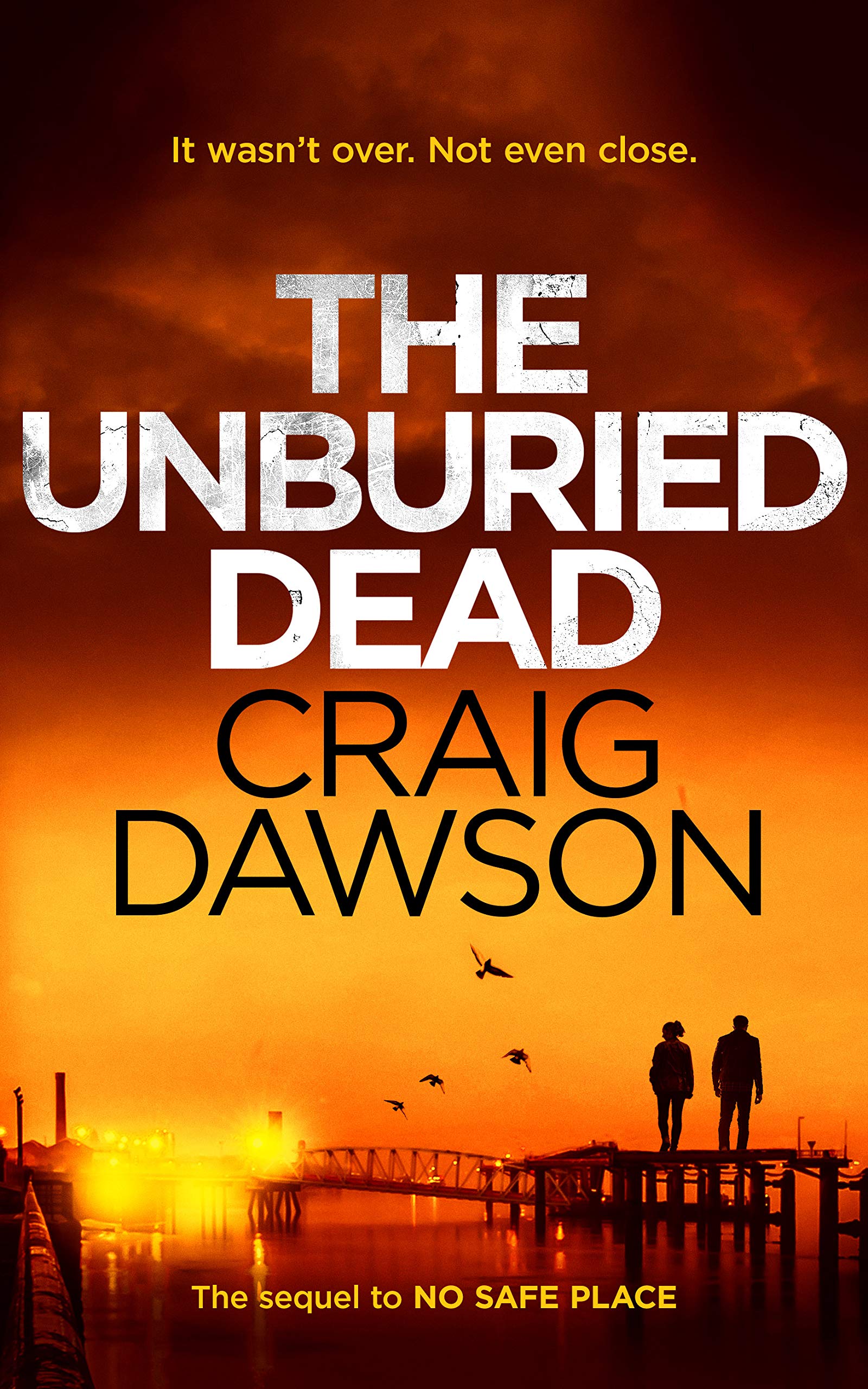 The Unburied Dead (Grace #2) by Craig Dawson | Goodreads