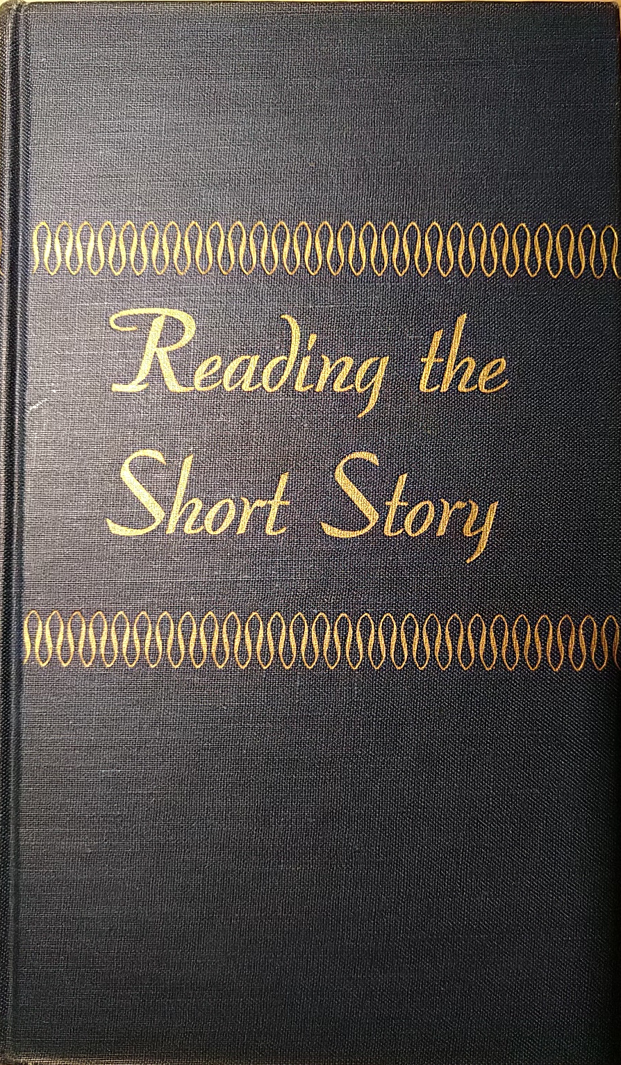 Reading the Short Story by Harry E. Shaw | Goodreads