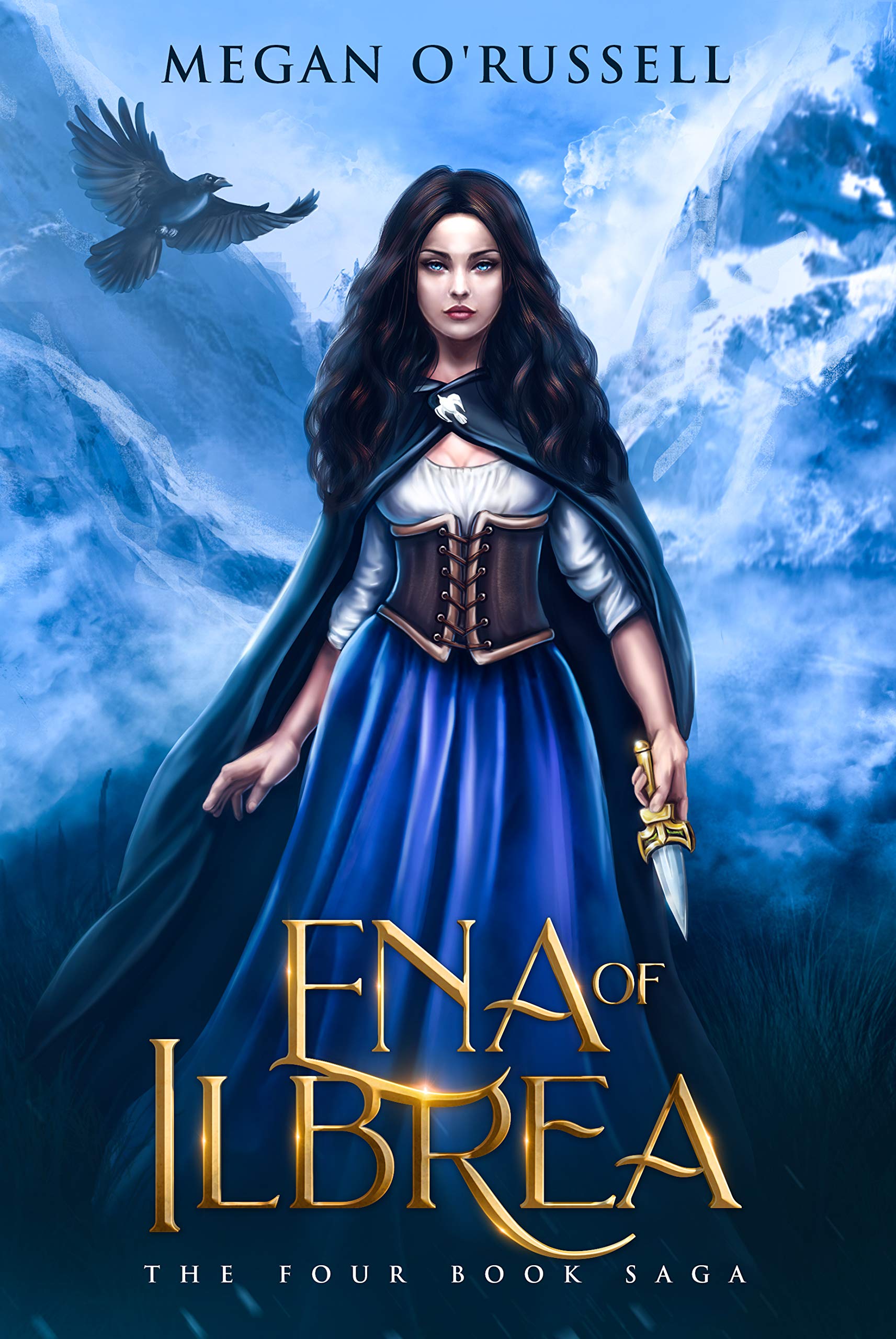 Ena of Ilbrea: The Four Book Saga by Megan O'Russell | Goodreads