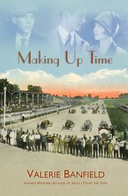 Making Up Time by Valerie Banfield | Goodreads