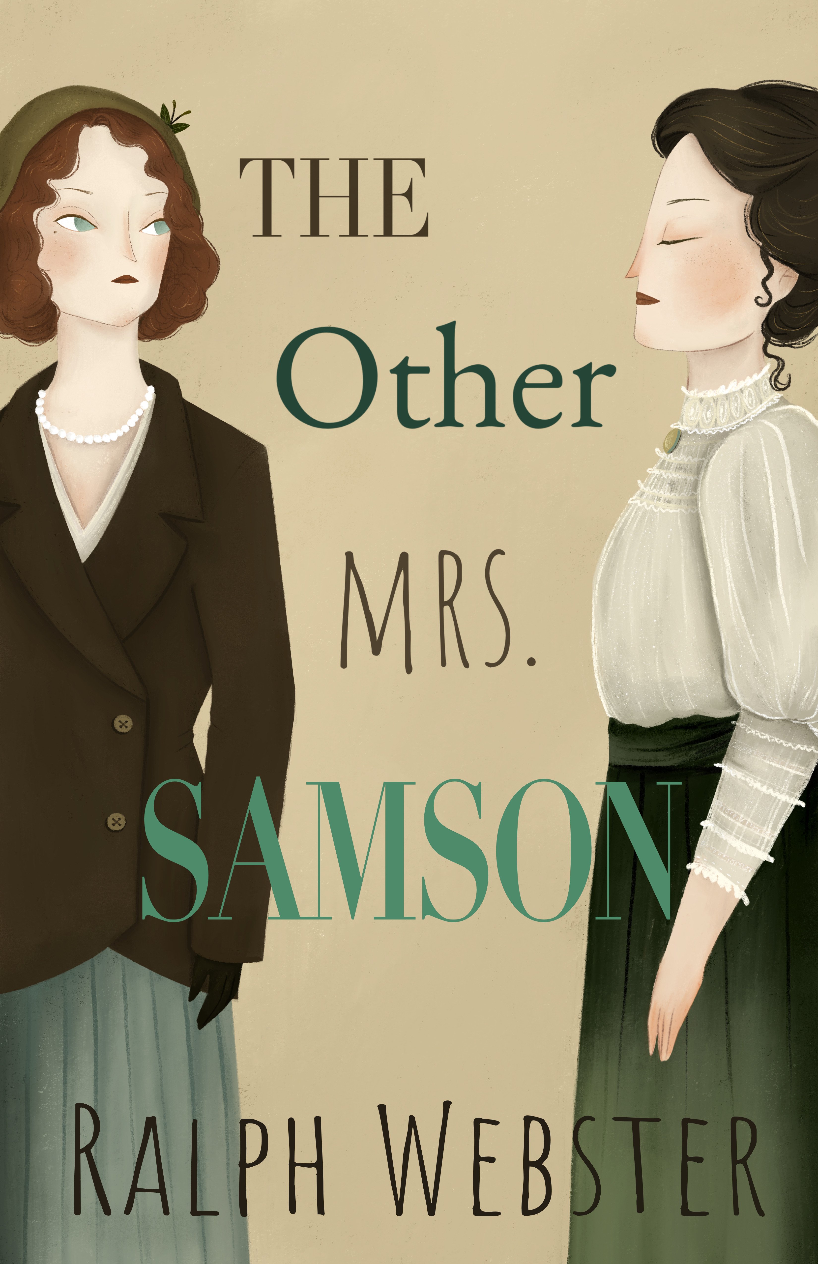 The Other Mrs. Samson by Ralph Webster | Goodreads