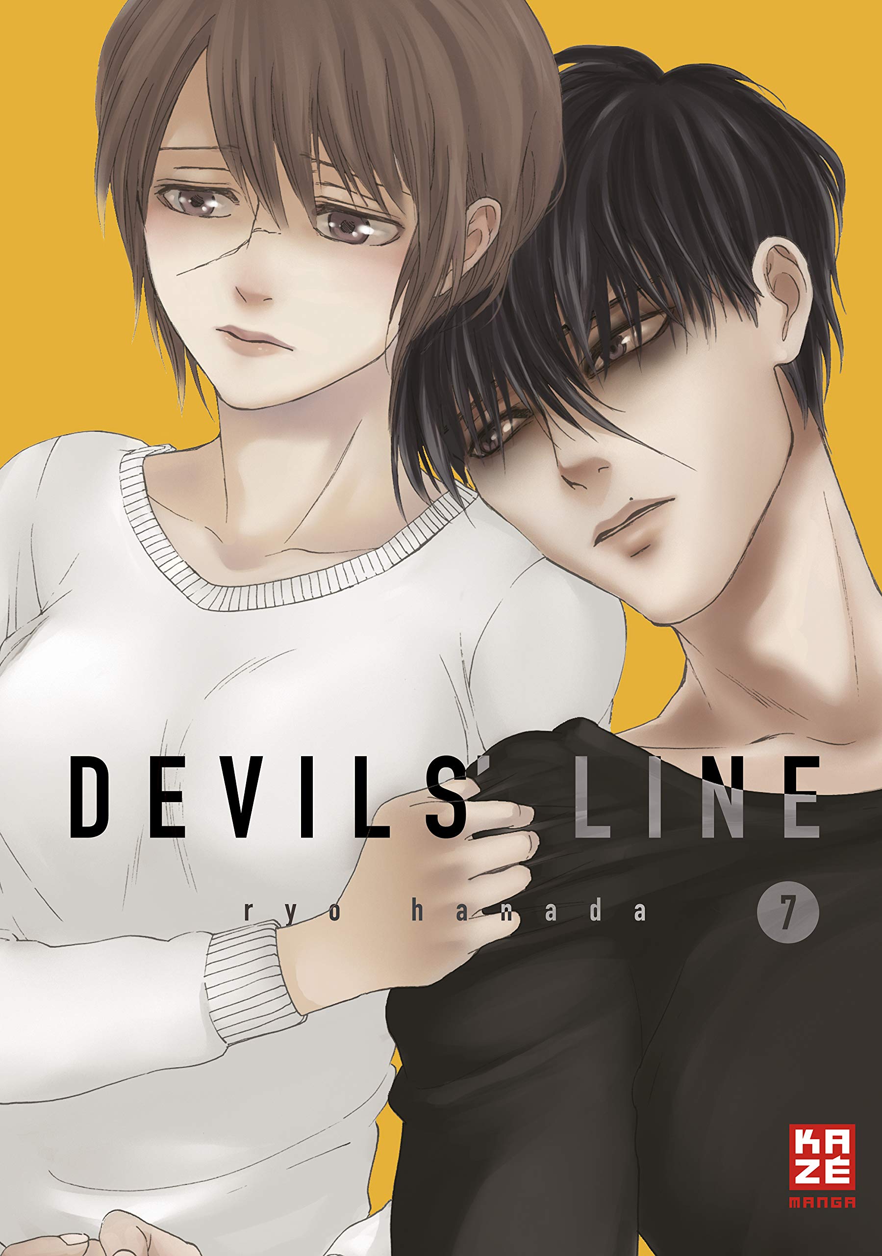 Devils' Line 07 (Devils' Line, #7) by Ryo Hanada | Goodreads