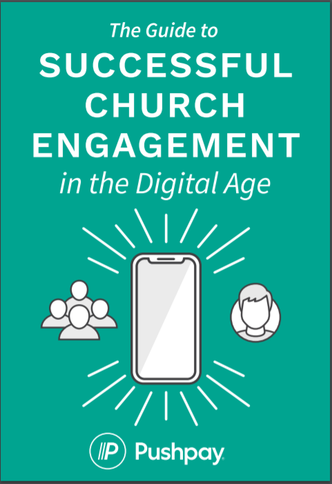 The Guide to Successful Church Engagement by Pushpay | Goodreads