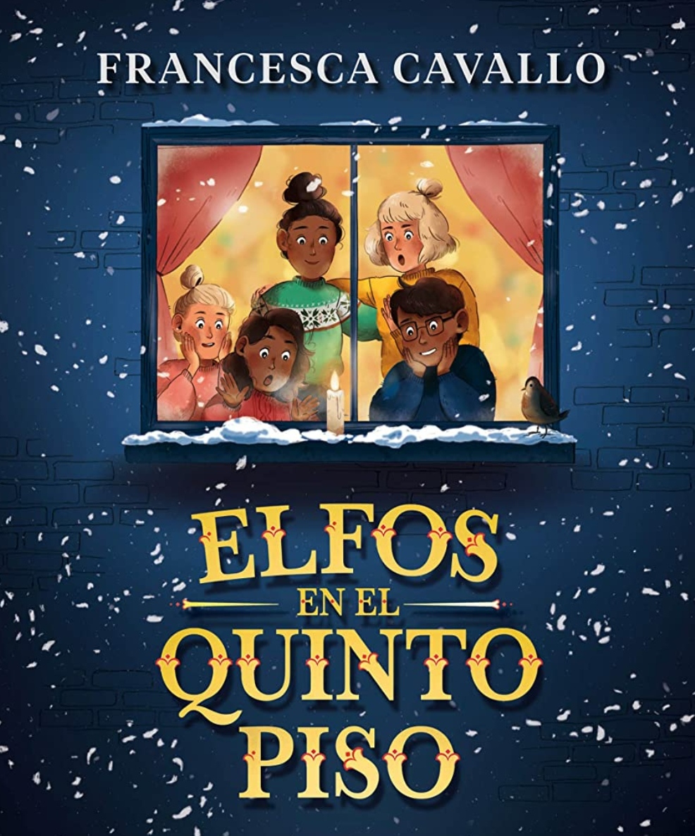 Elfos en el quinto piso by Francesca Cavallo | Goodreads