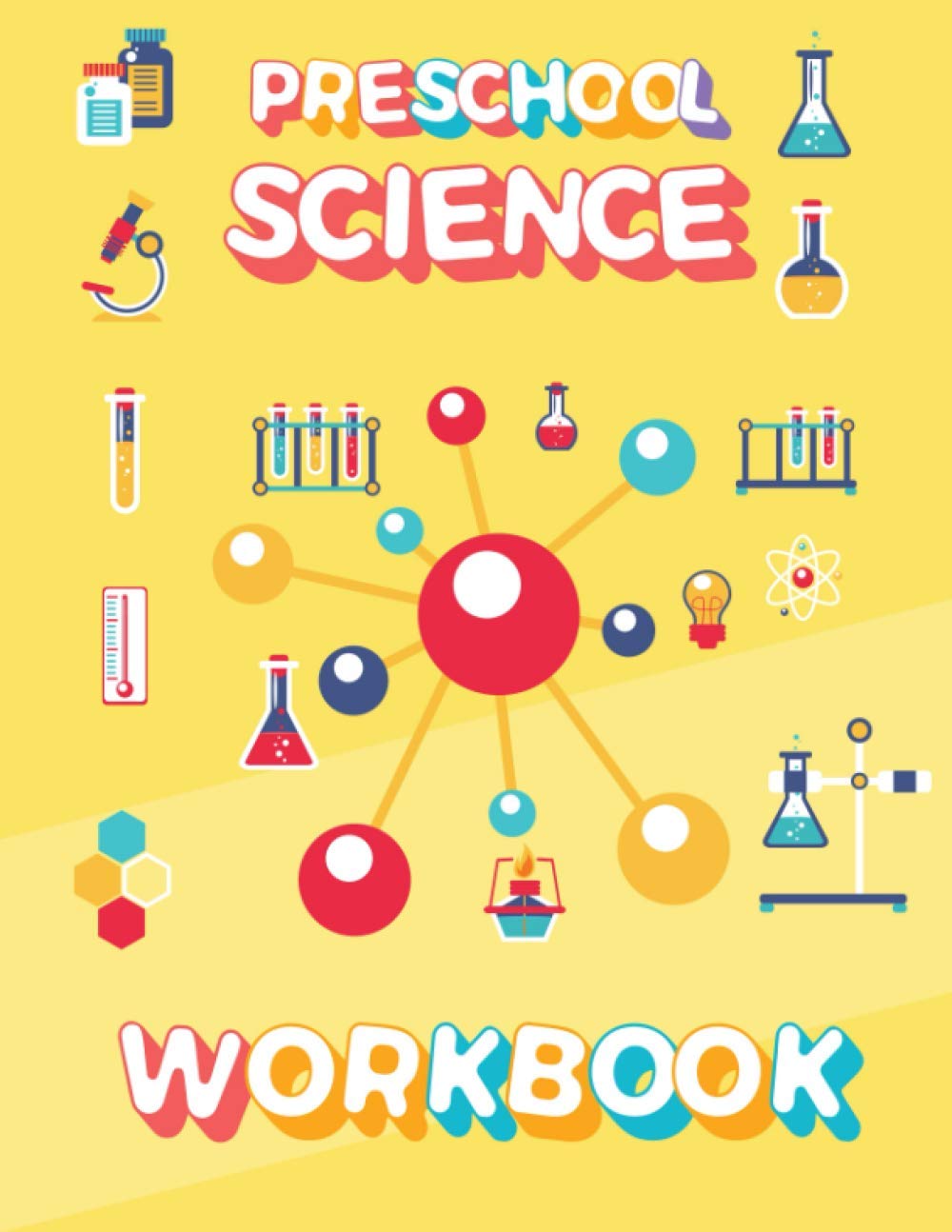 Preschool Science Workbook: Simple Science Activity Book by P A Creek ...