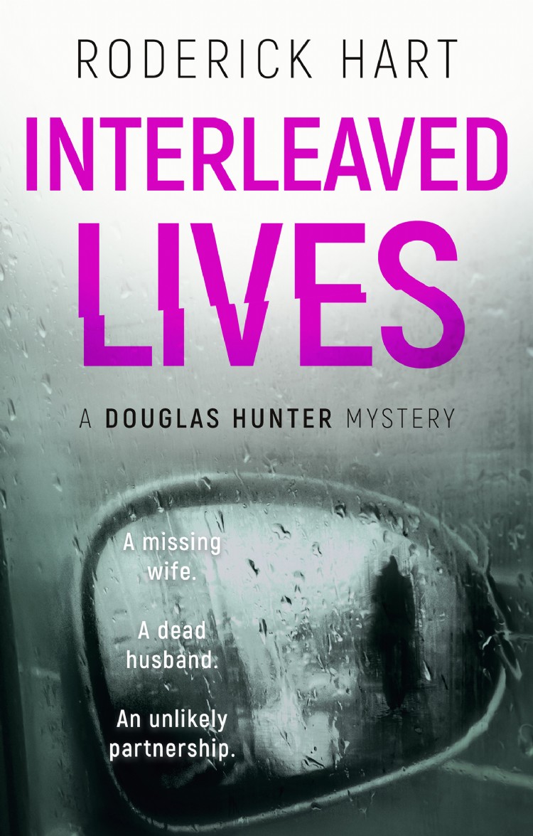Interleaved Lives by Roderick Hart | Goodreads