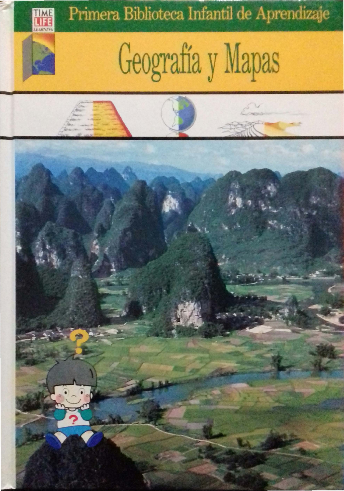 Geografía y Mapas by Time-Life Books | Goodreads