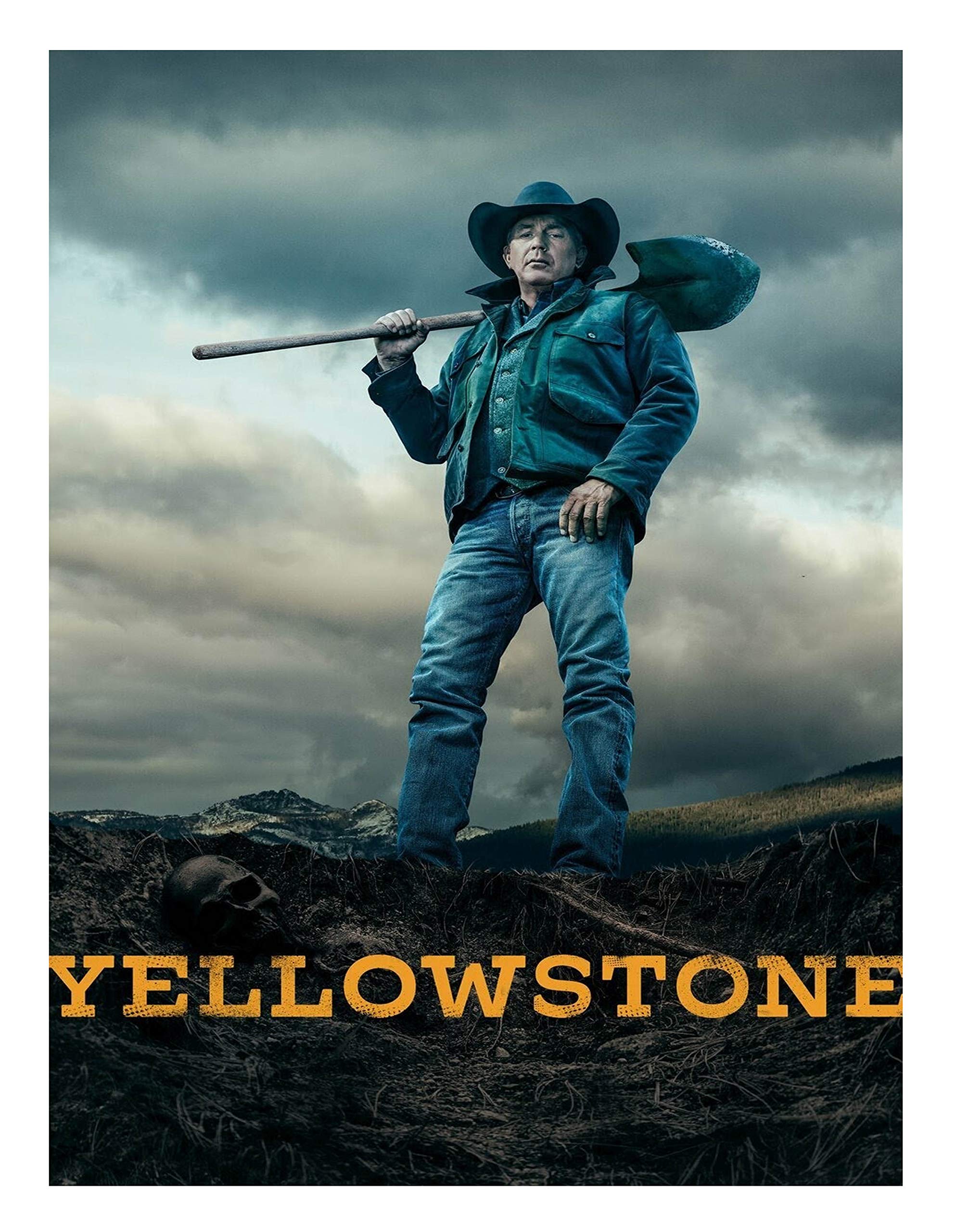 Yellowstone: Screenplay by Dustin Shawn Staples | Goodreads