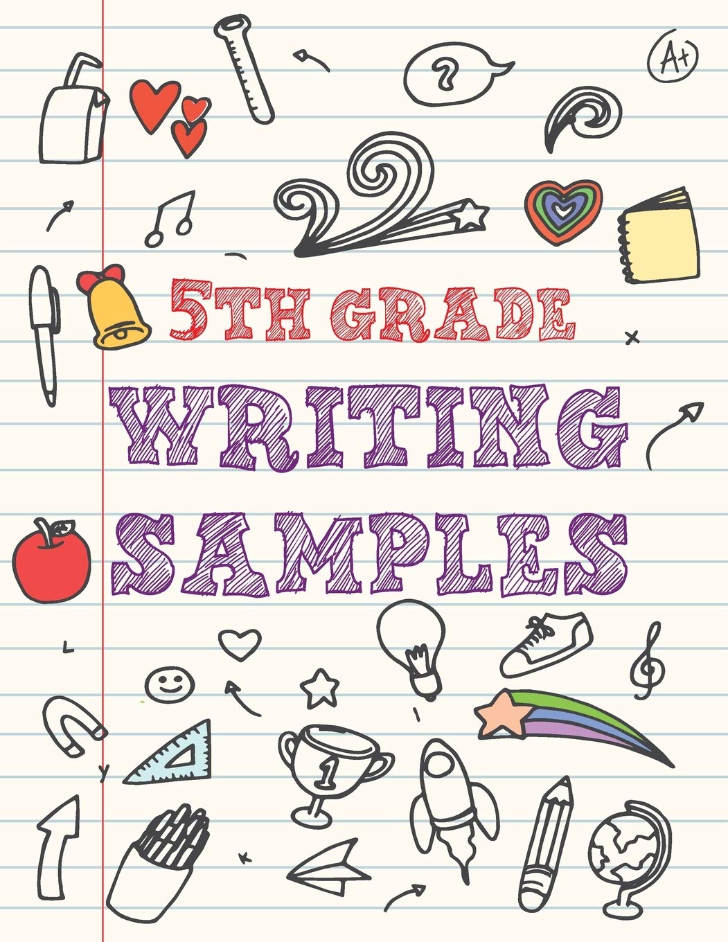 5th Grade Writing Samples: 60 One-Page Story Starters That Help Your ...