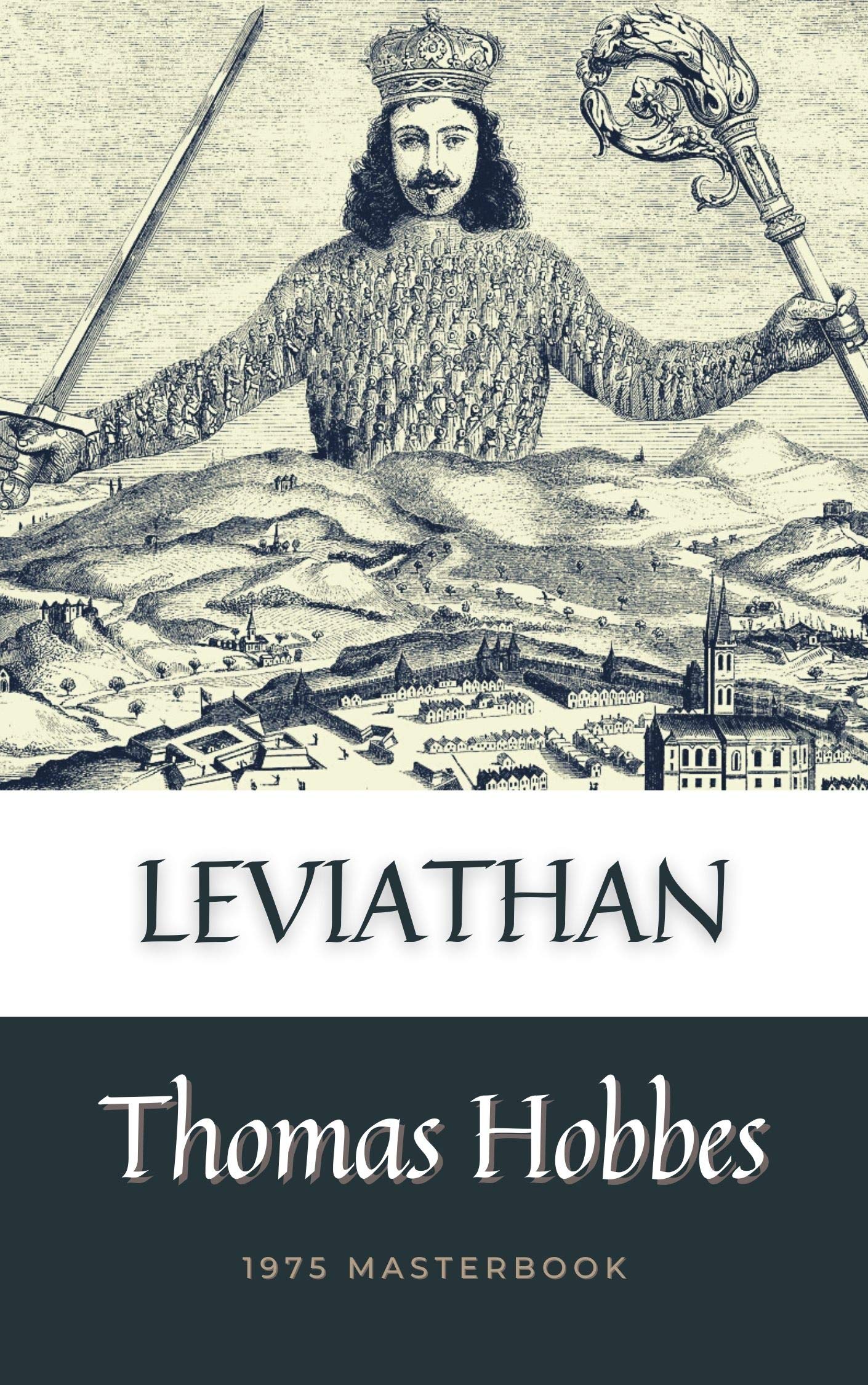 Leviathan: Illustrated by Thomas Hobbes | Goodreads