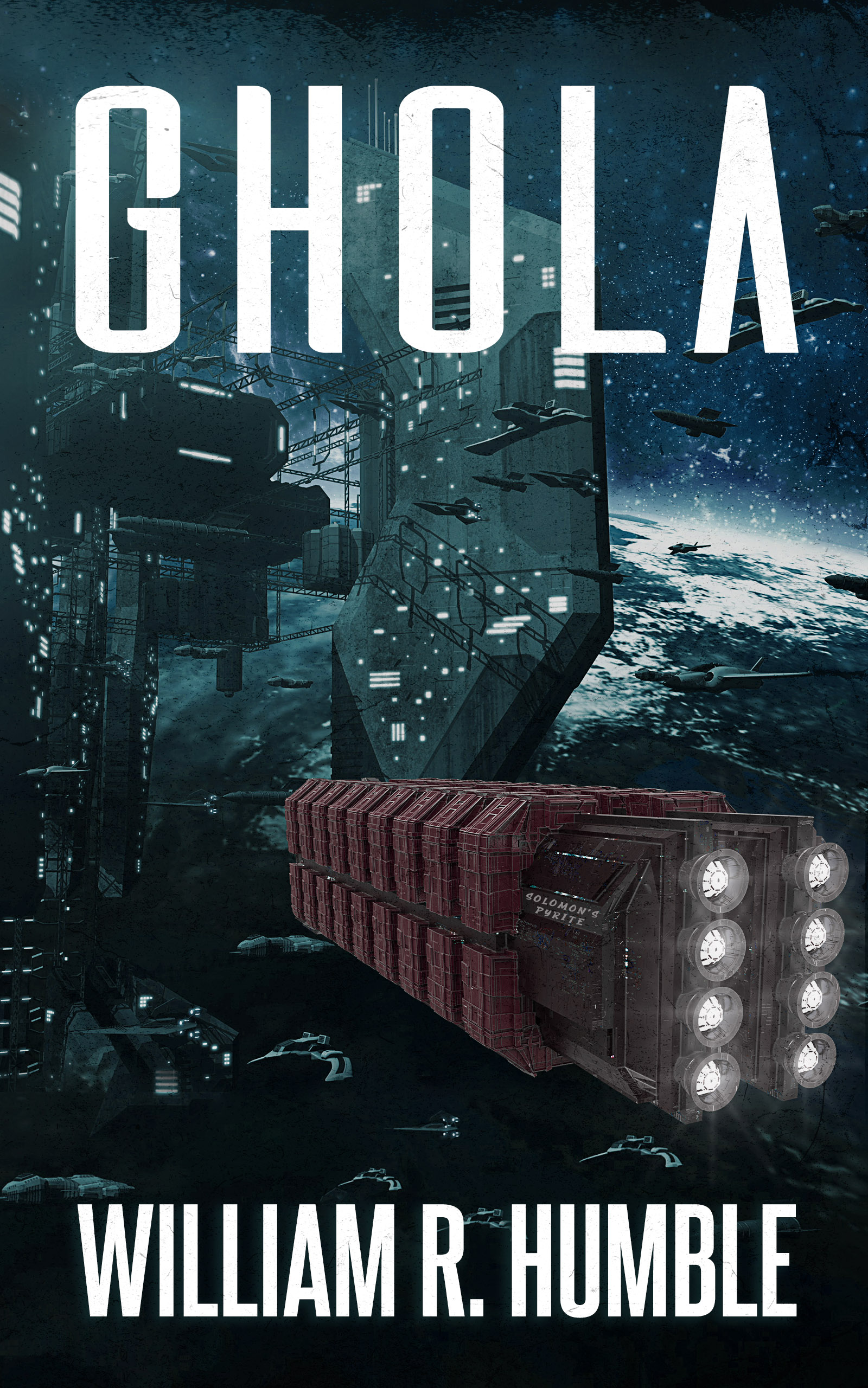 Ghola by William R. Humble | Goodreads