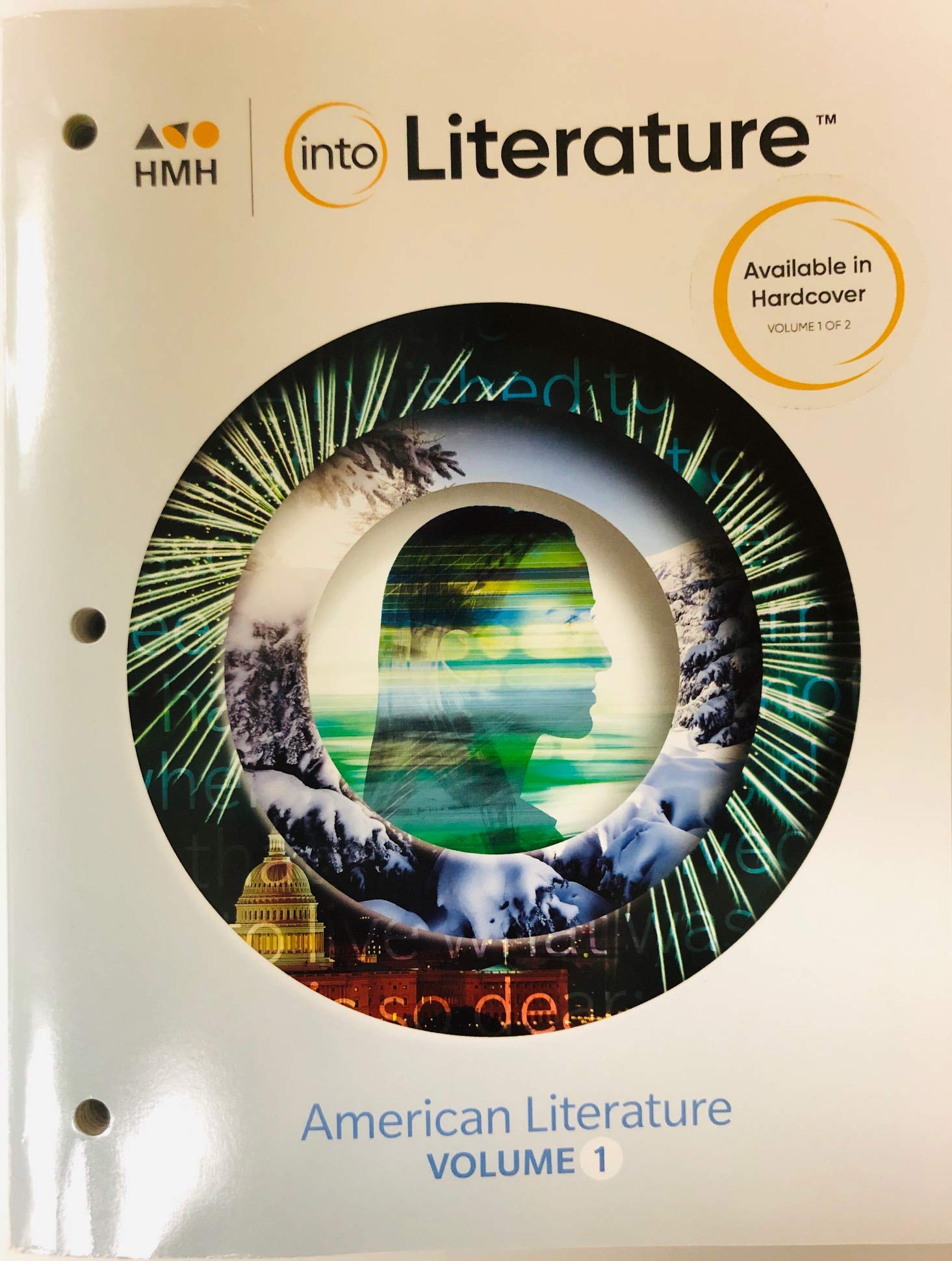 Softcover Vrs1 Grade 11 2020 Into Literature 1 By HMH Goodreads
