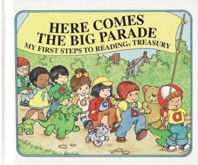 Here Comes the Big Parade by Jane Belk Moncure | Goodreads