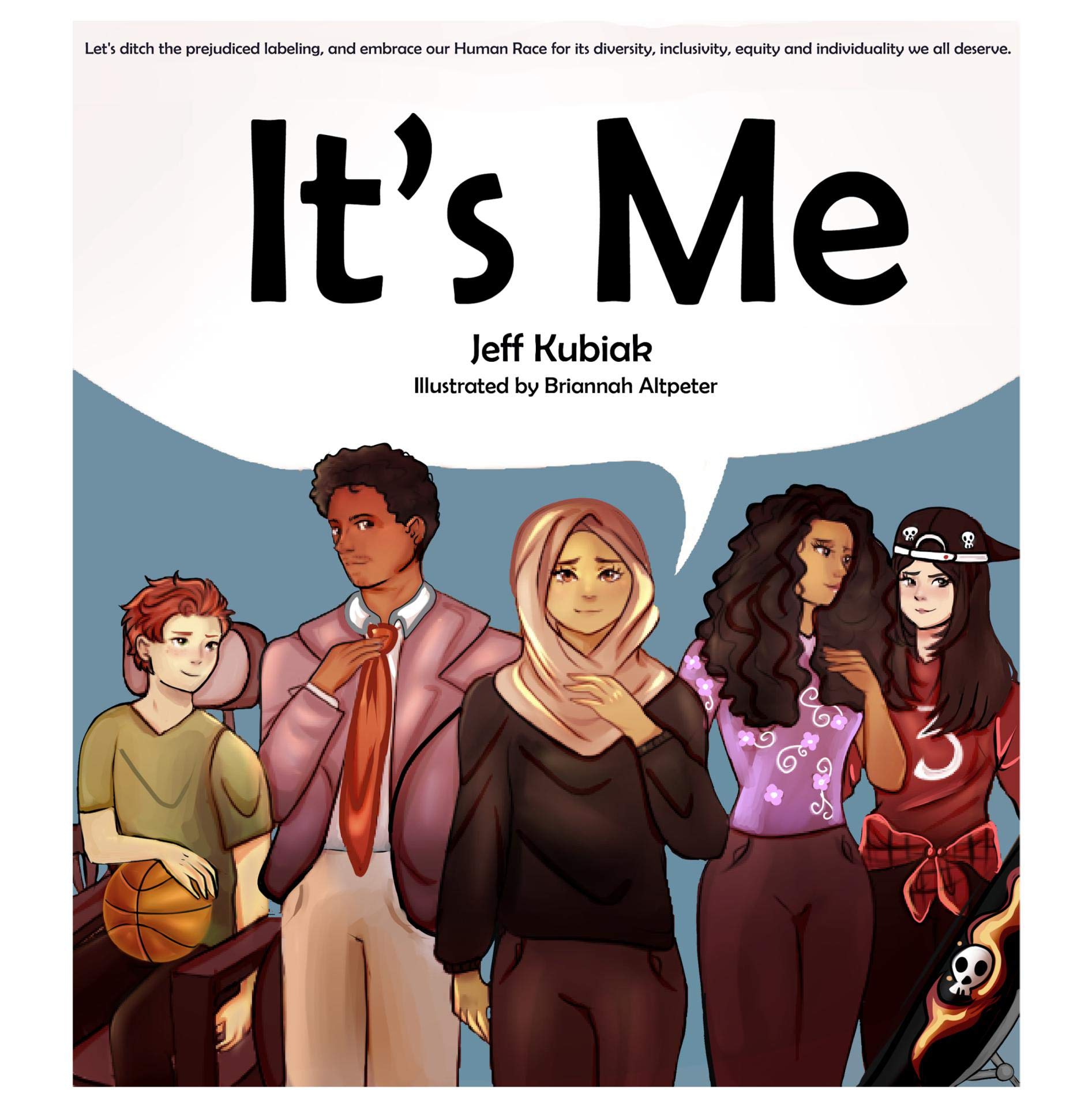 It's Me by Jeff Kubiak | Goodreads