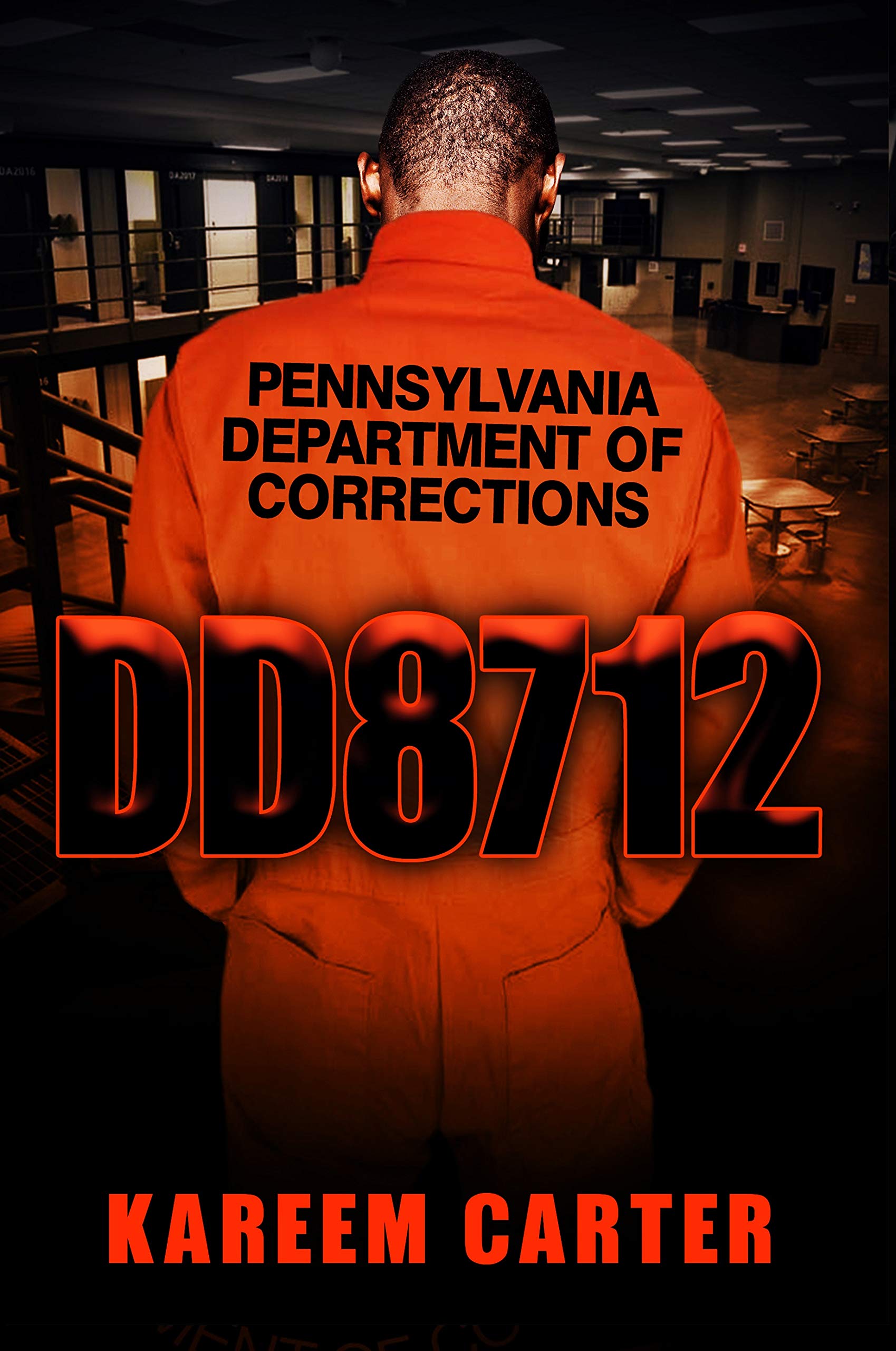 DD8712 by Kareem Carter | Goodreads