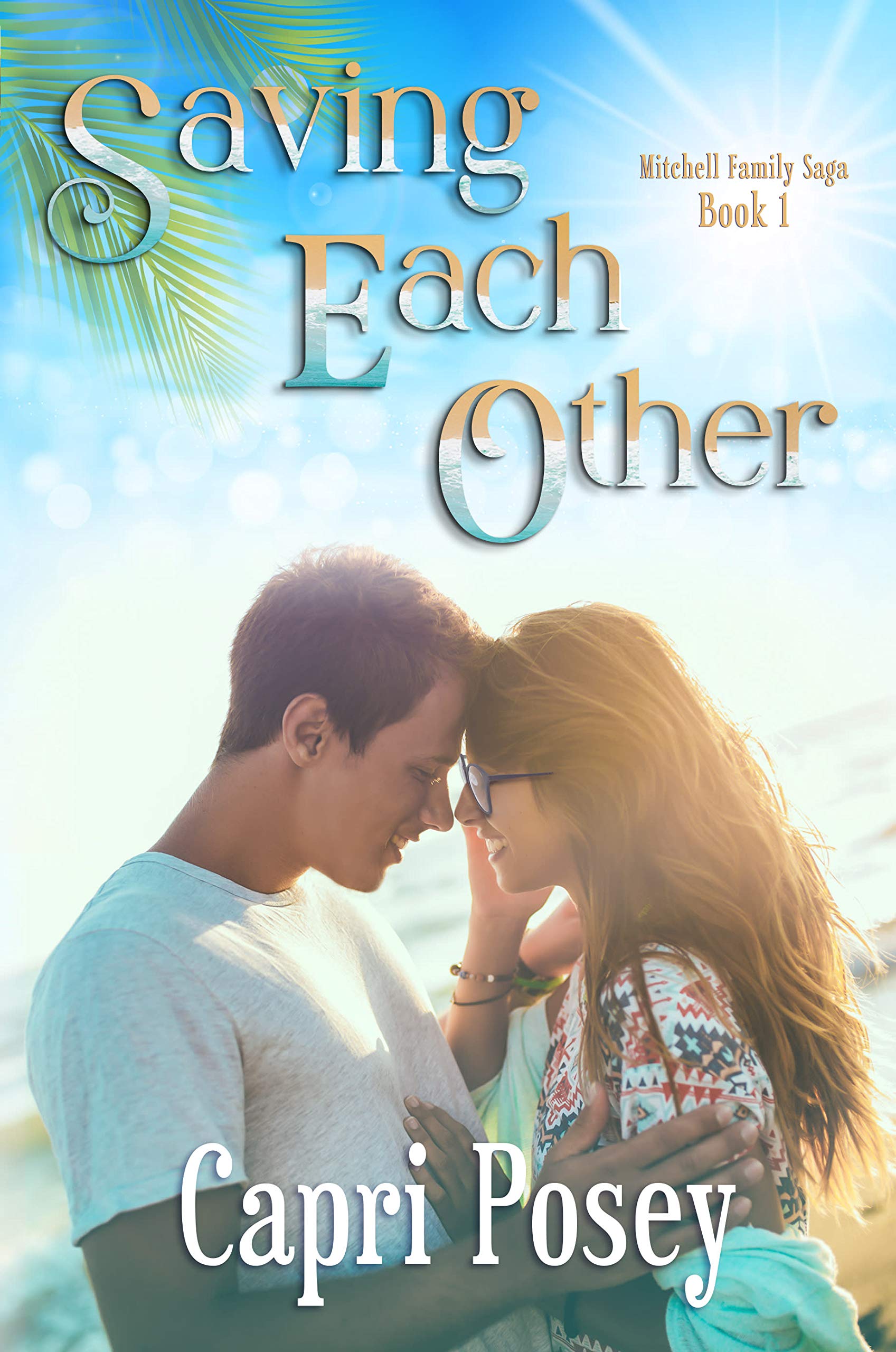 Saving Each Other: A Sweet Romance with a Dash of Thriller by Capri ...