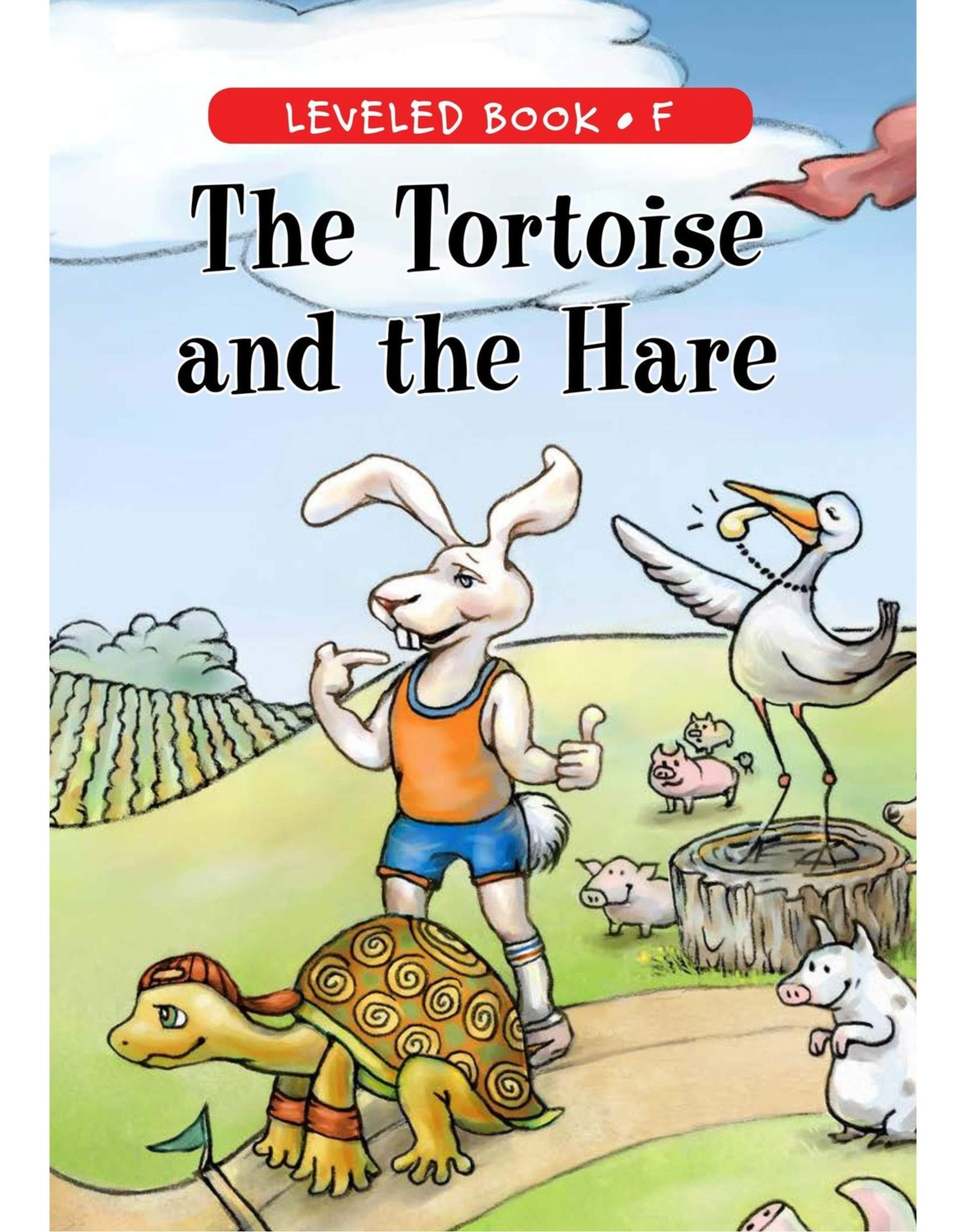 The Tortoise and the Hare: Children's interesting picture books by ...