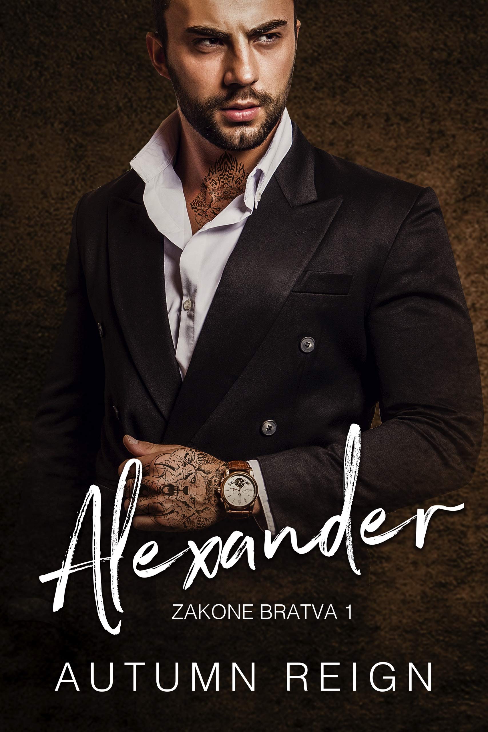 Alexander (Zakone Bratva #1) by Autumn Reign | Goodreads