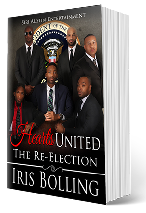 Hearts United: The Re-Election by Iris Bolling | Goodreads