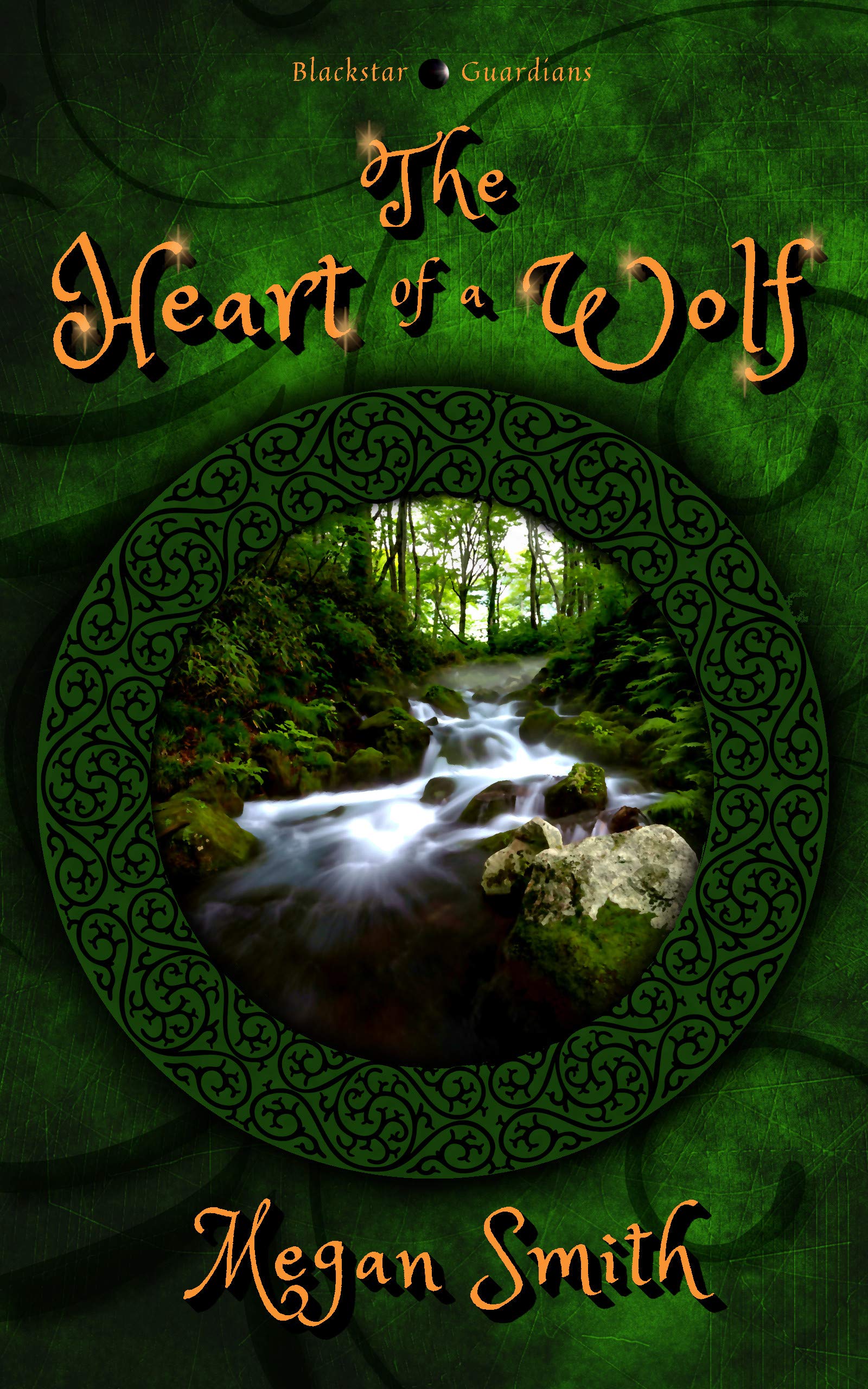The Heart of a Wolf: A Light Cozy Fantasy Romance with humor, heart ...