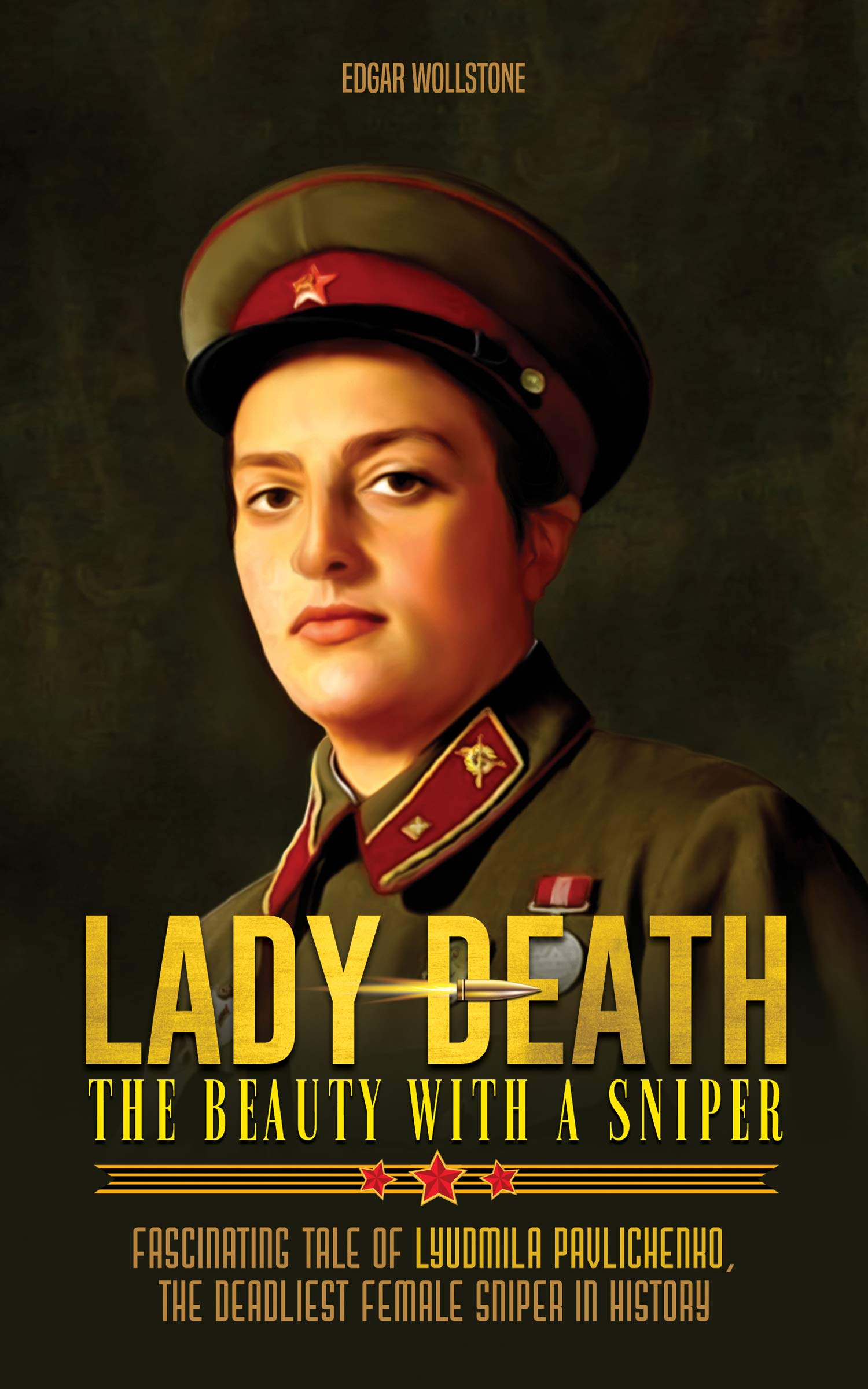 Lady Death - The Beauty With a Sniper: Fascinating Tale of Lyudmila ...