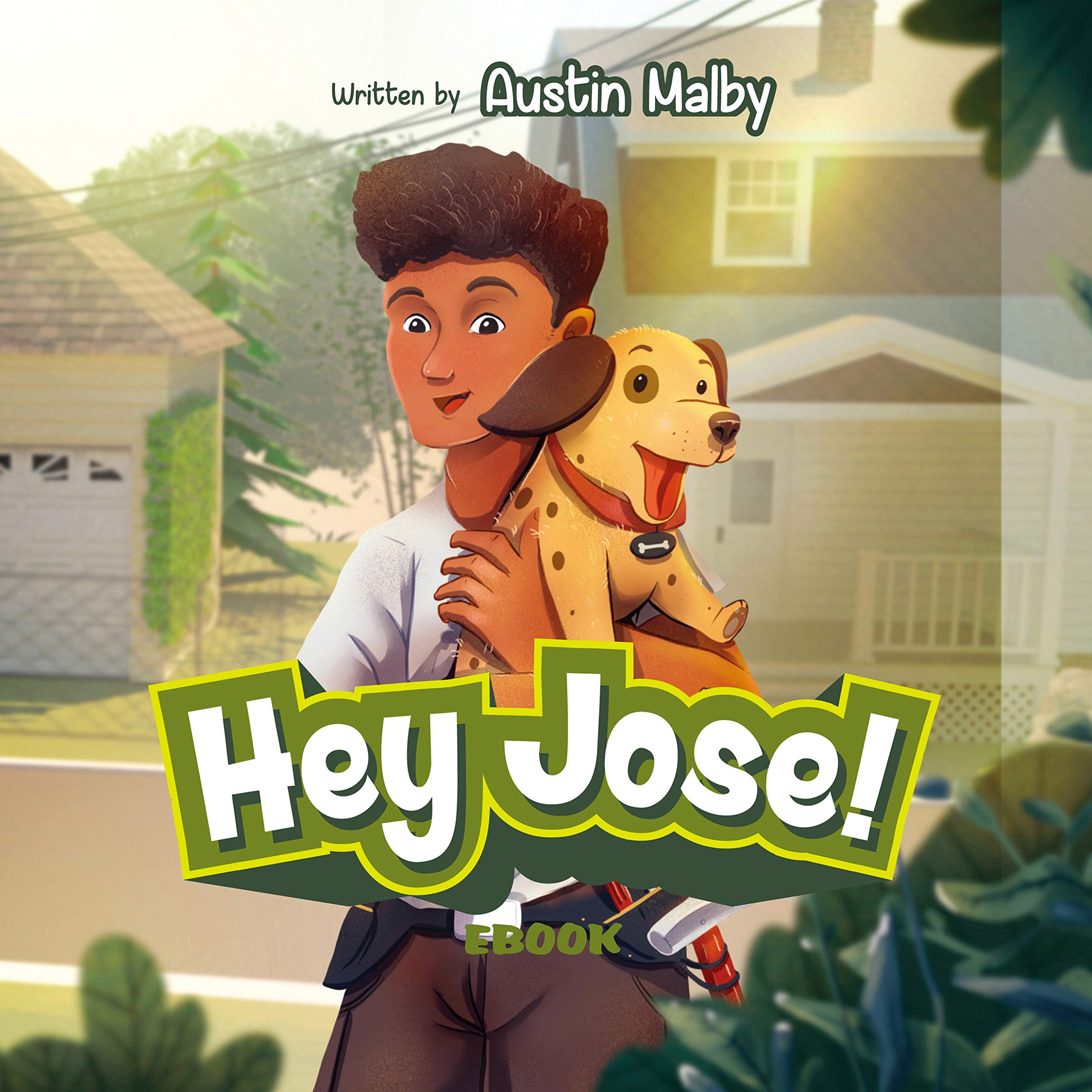 Hey Jose! by Austin Malby | Goodreads