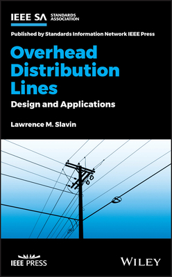 Overhead Distribution Lines: Design and Applications by Lawrence M ...