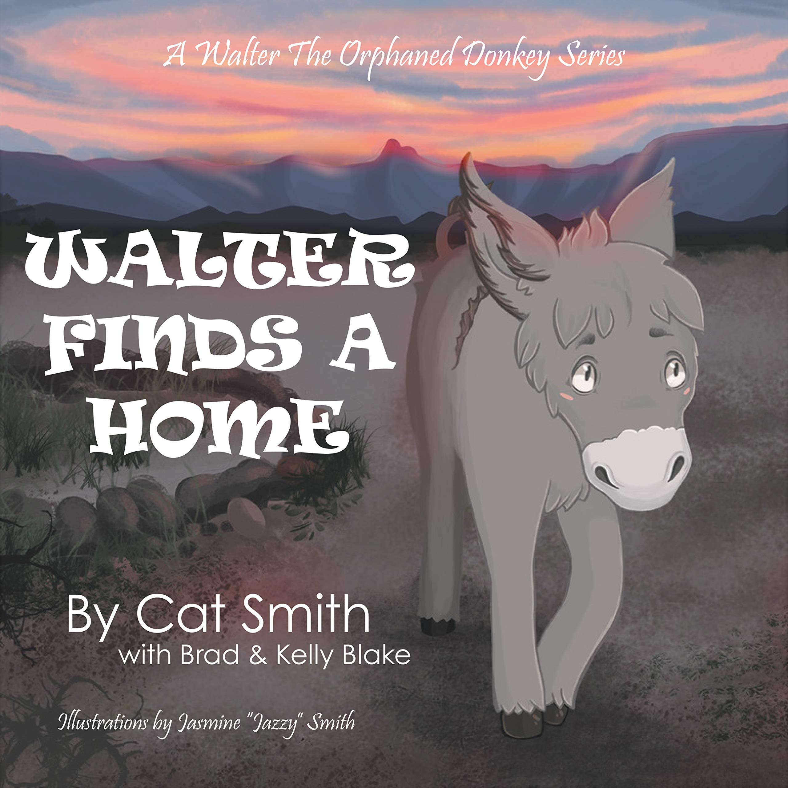 Walter Finds a Home by Cat Smith | Goodreads