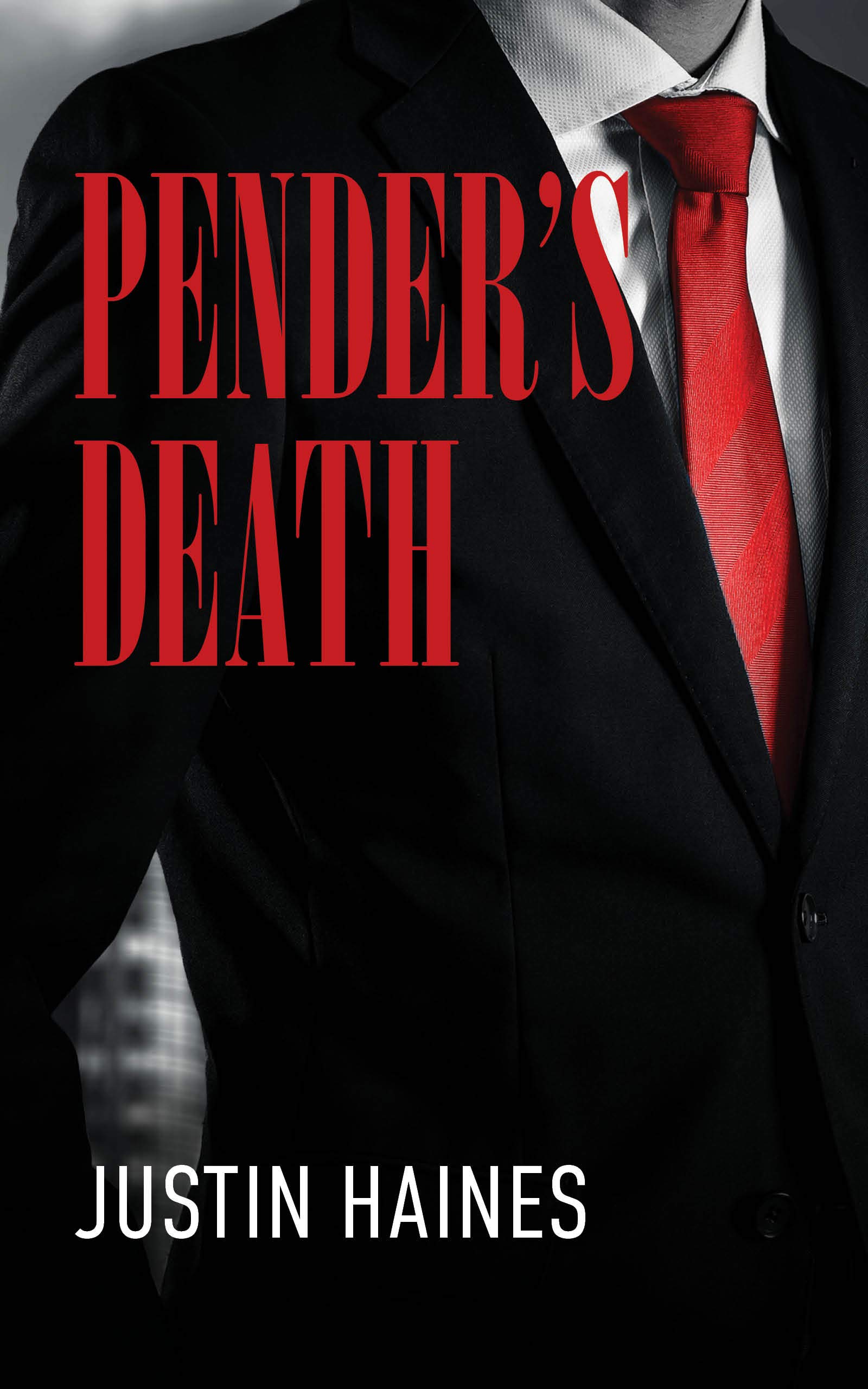 Pender's Death by Justin Haines | Goodreads