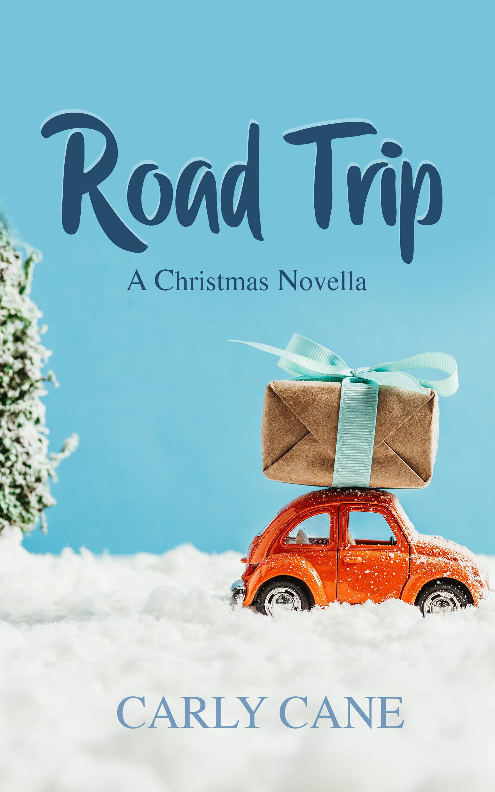 Road Trip: A Lesbian Christmas Novella by Carly Cane | Goodreads