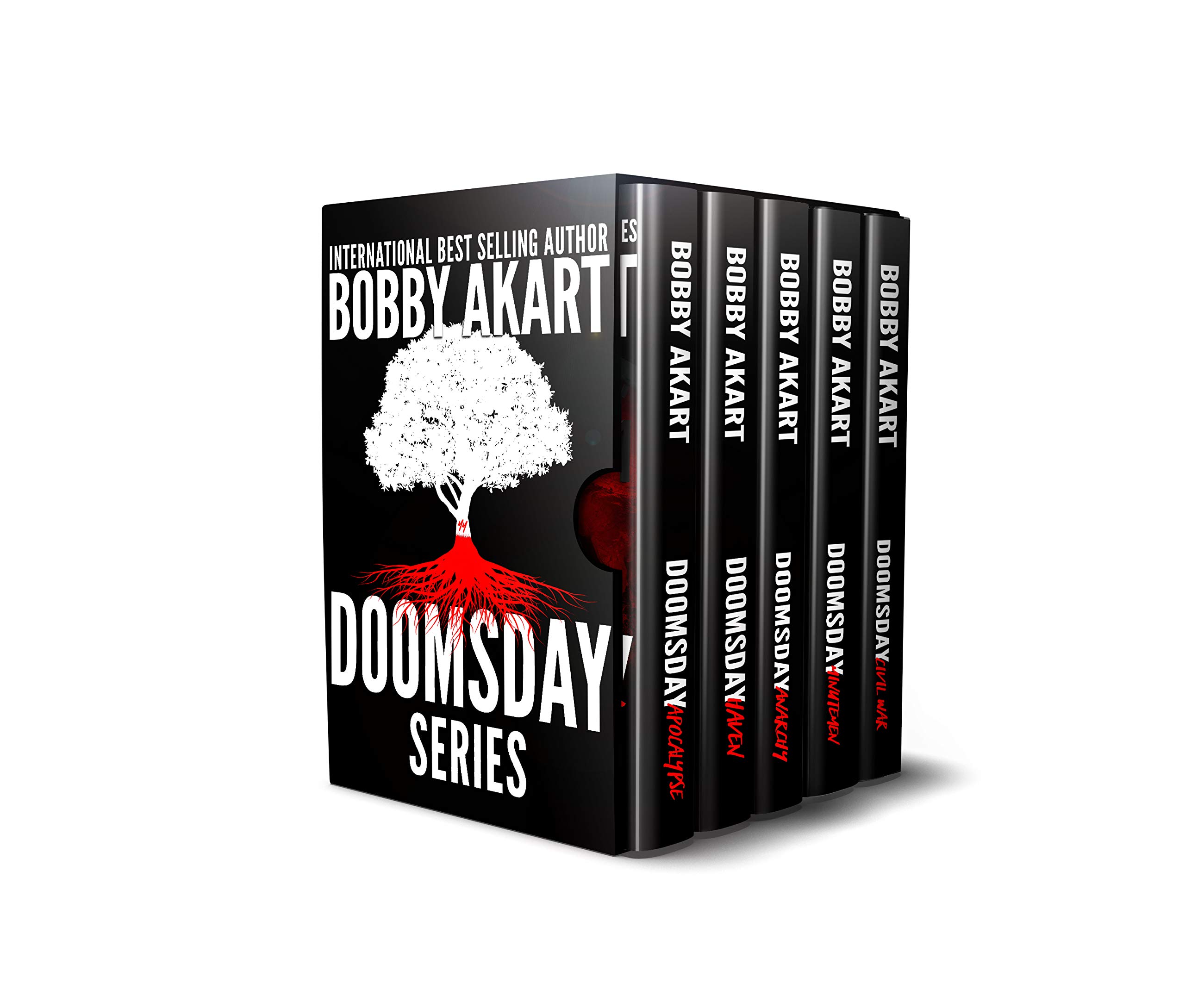 Doomsday Series Boxed Set: Terrorism Thrillers by Bobby Akart | Goodreads