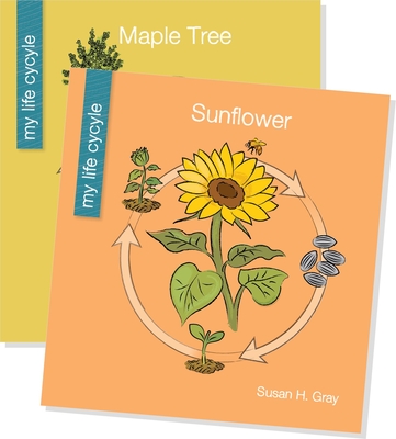 My Life Cycle (Set) by Susan H. Gray | Goodreads