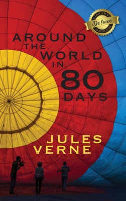Around the World in 80 Days by Jules Verne | Goodreads