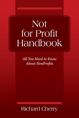 Not for Profit Handbook: All You Need to Know About Nonprofits by ...