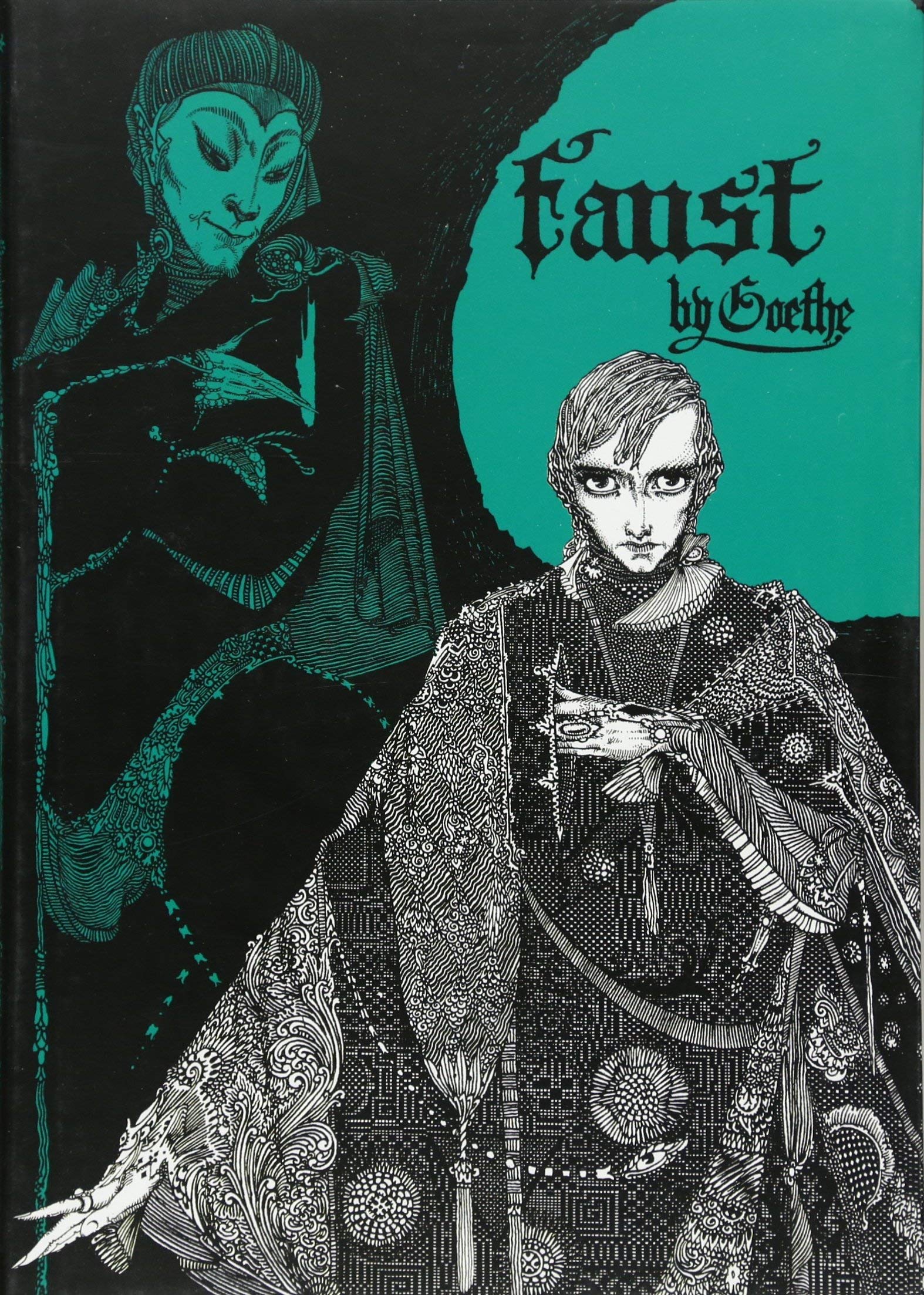 Faust: Englsih Translation by Johann Wolfgang von Goethe | Goodreads