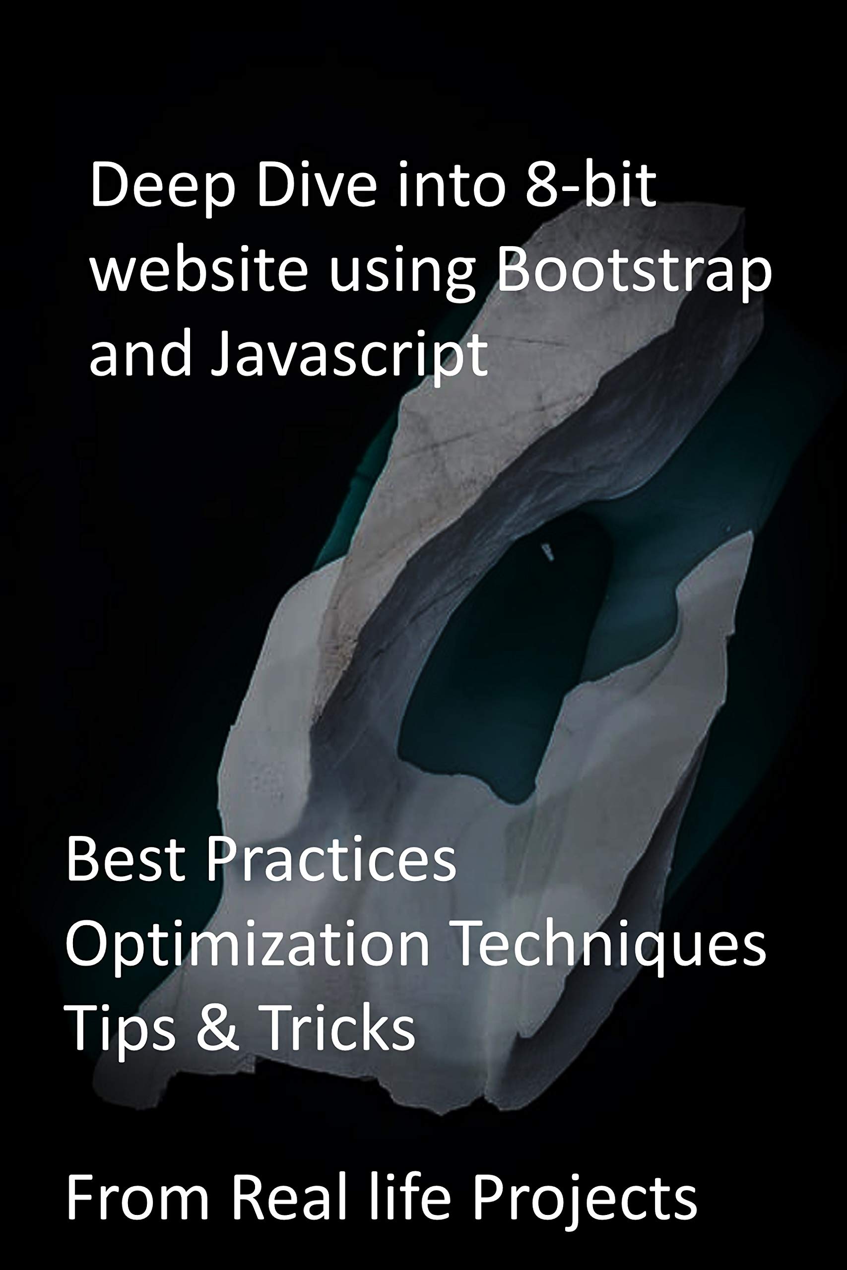 Deep Dive into 8-bit website using Bootstrap and Javascript: Best ...