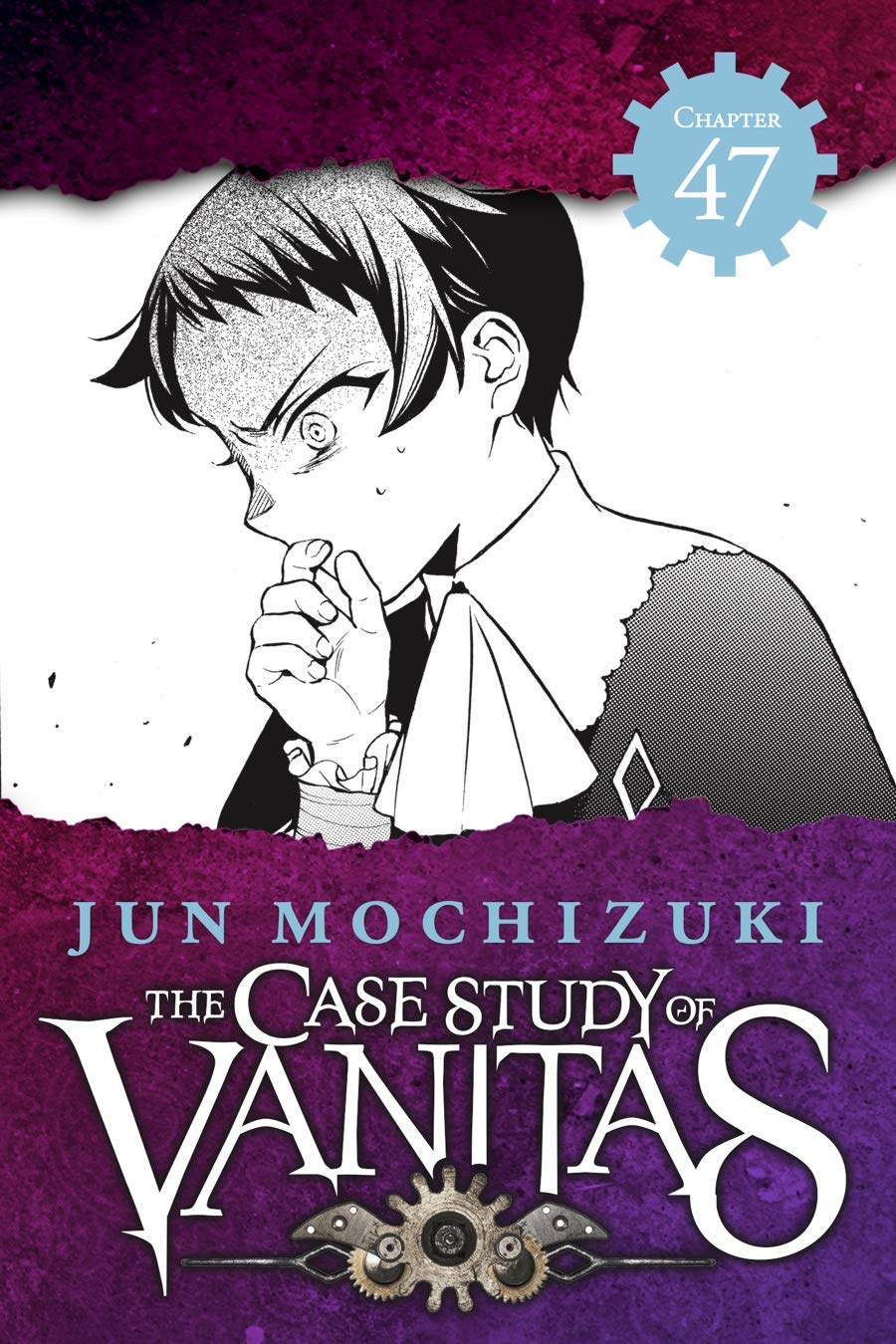 The Case Study of Vanitas, Chapter 47 by Jun Mochizuki | Goodreads