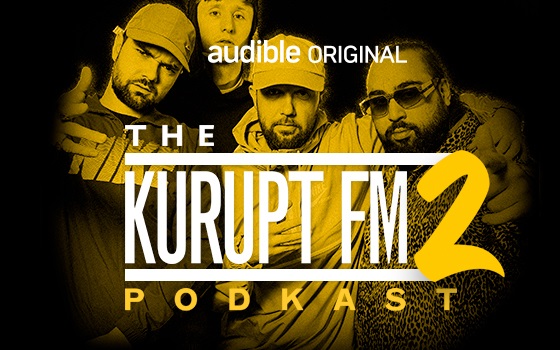 The Kurupt FM Podkast 2 by DJ Beats, Chabuddy G, MC Grindah, DJ Steves ...