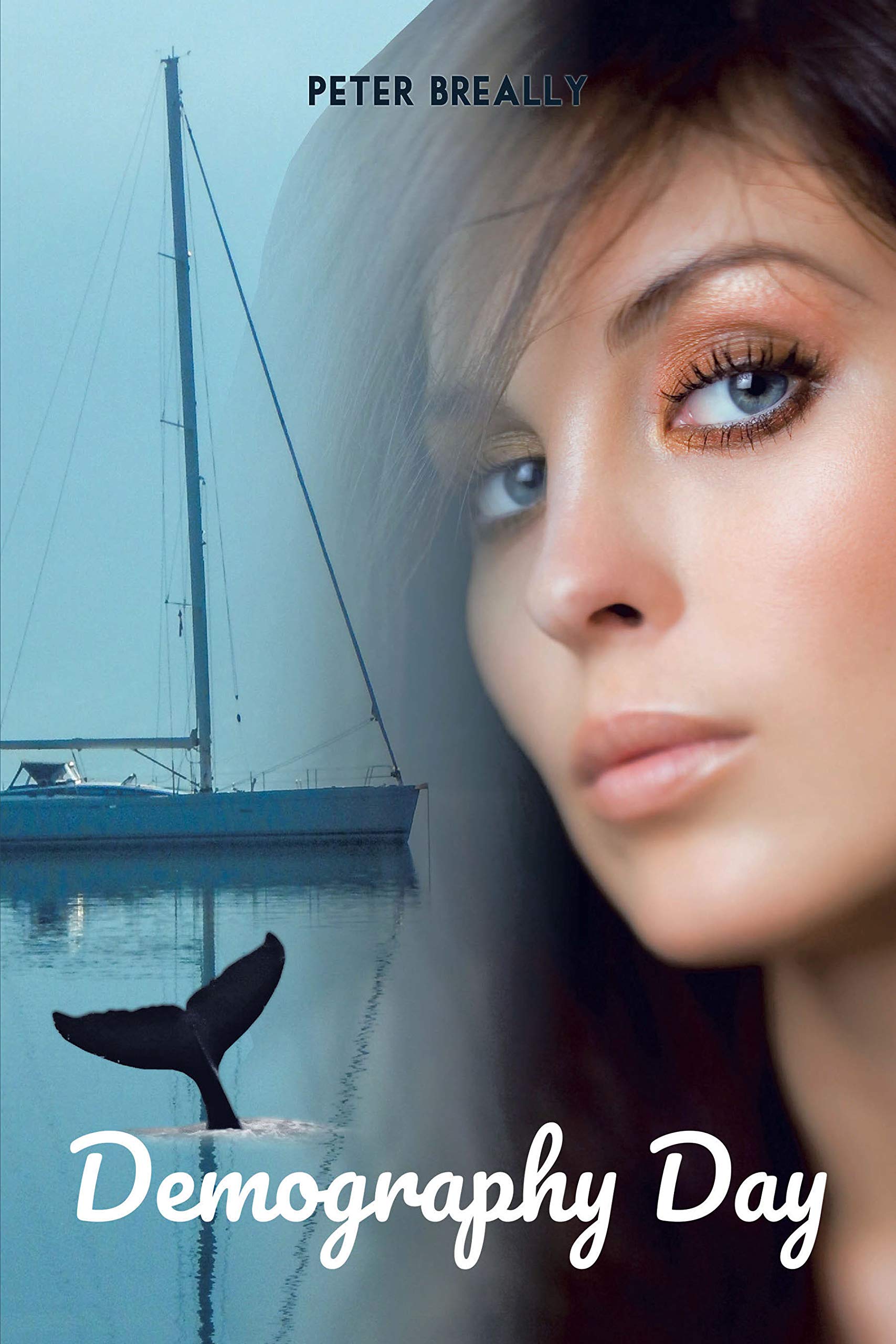 Demography Day by Peter Breally | Goodreads