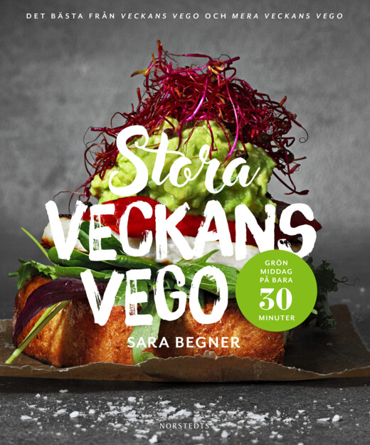 Stora Veckans Vego by Sara Begner | Goodreads