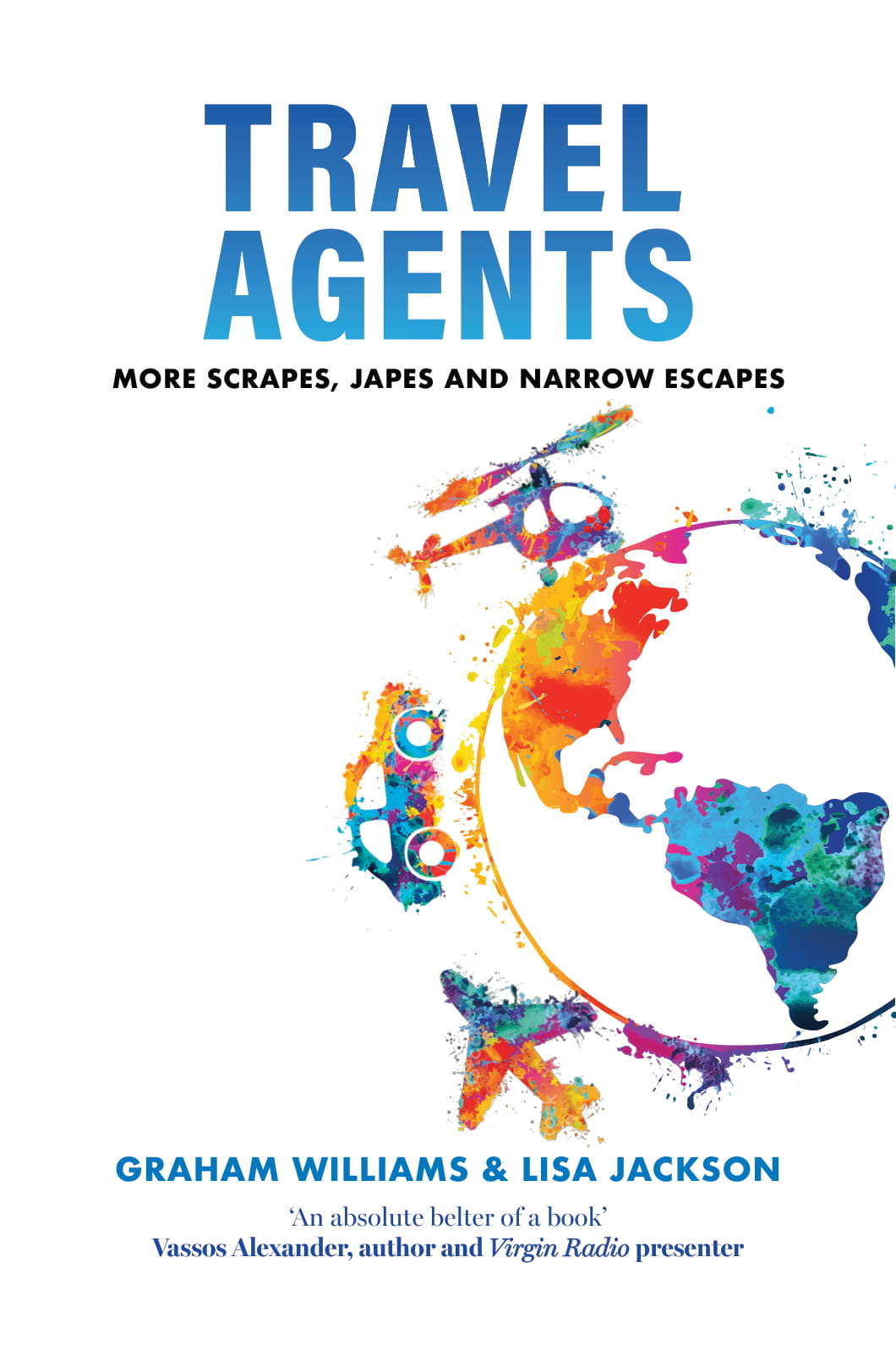 Travel Agents (Love Travel, #2) by Graham Williams | Goodreads