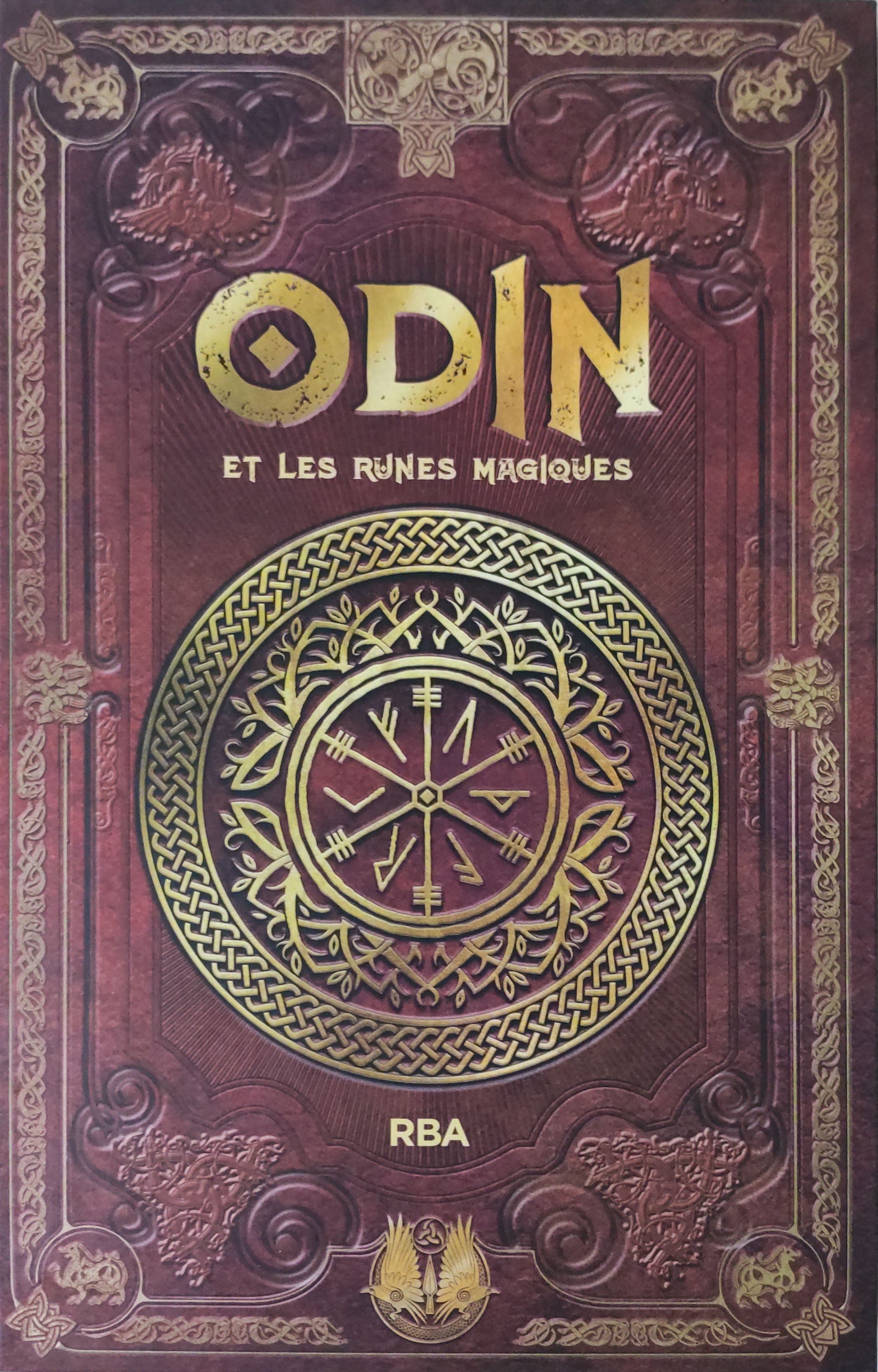 Odin et les runes magiques by Álvaro Marcos | Goodreads