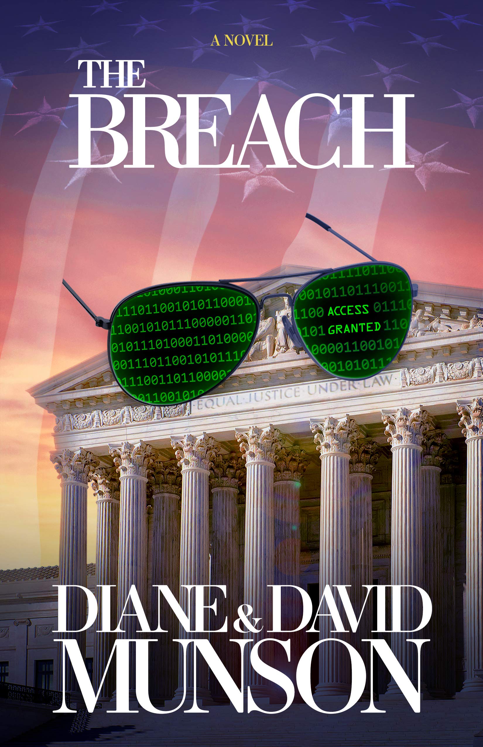 The Breach by Diane Munson | Goodreads