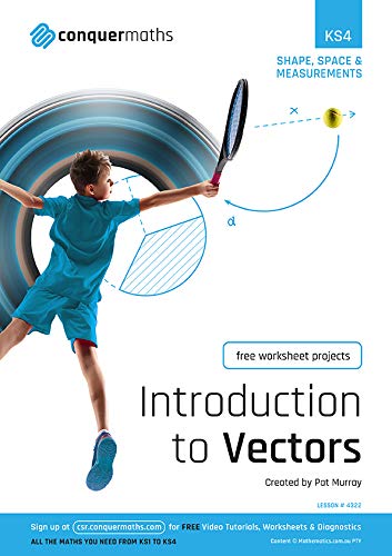Introduction to Vectors by Patrick Murray | Goodreads