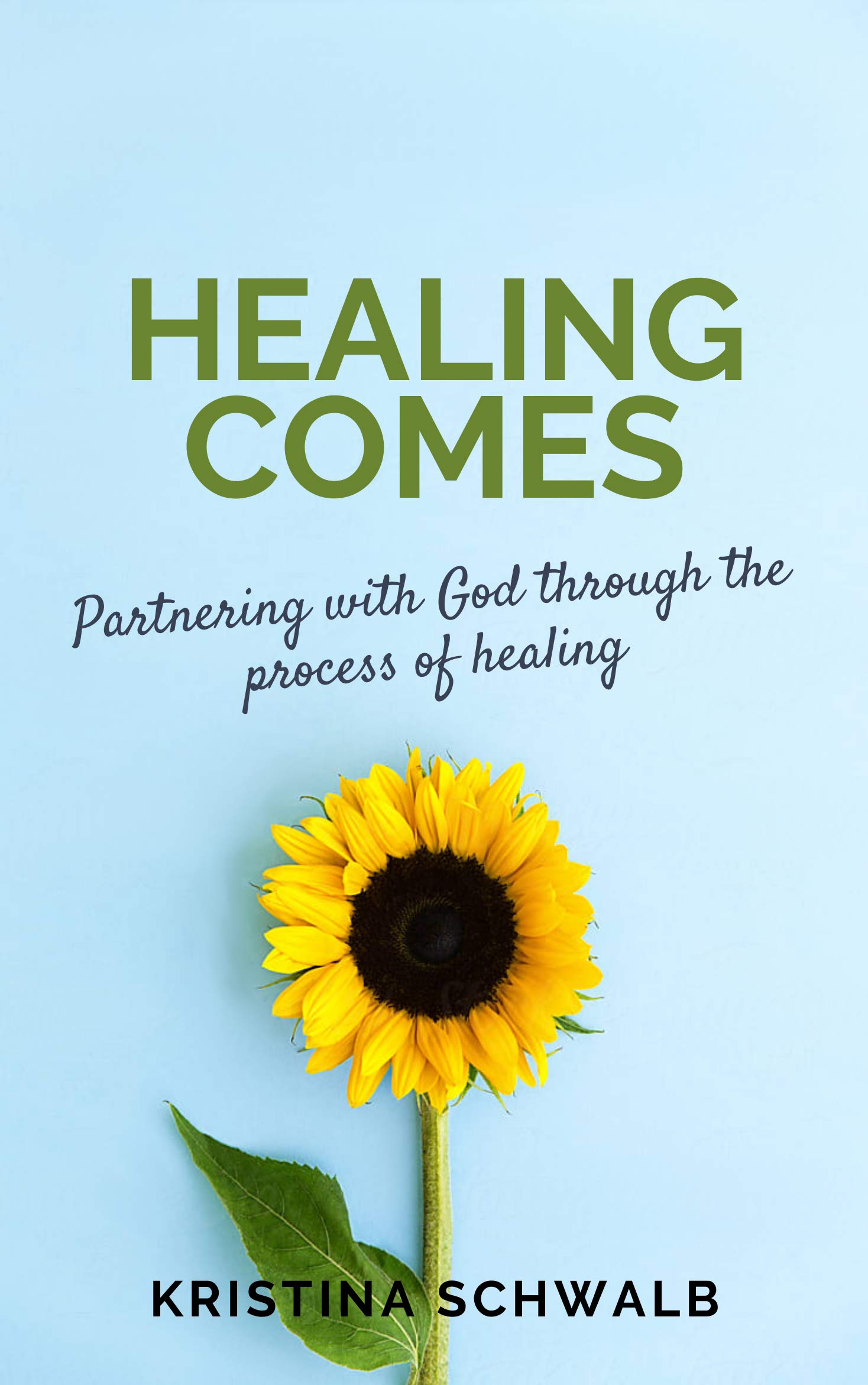 Healing Comes: Partnering with God through the process of healing by ...
