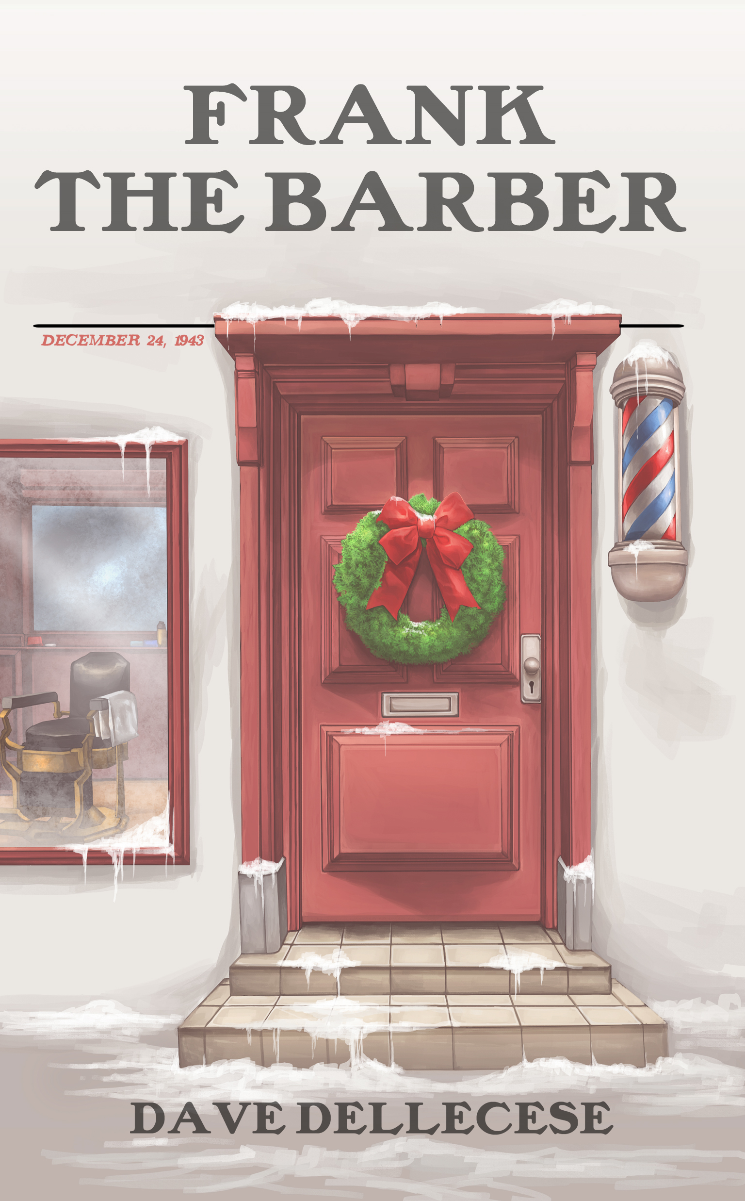 Frank the Barber by Dave Dellecese | Goodreads