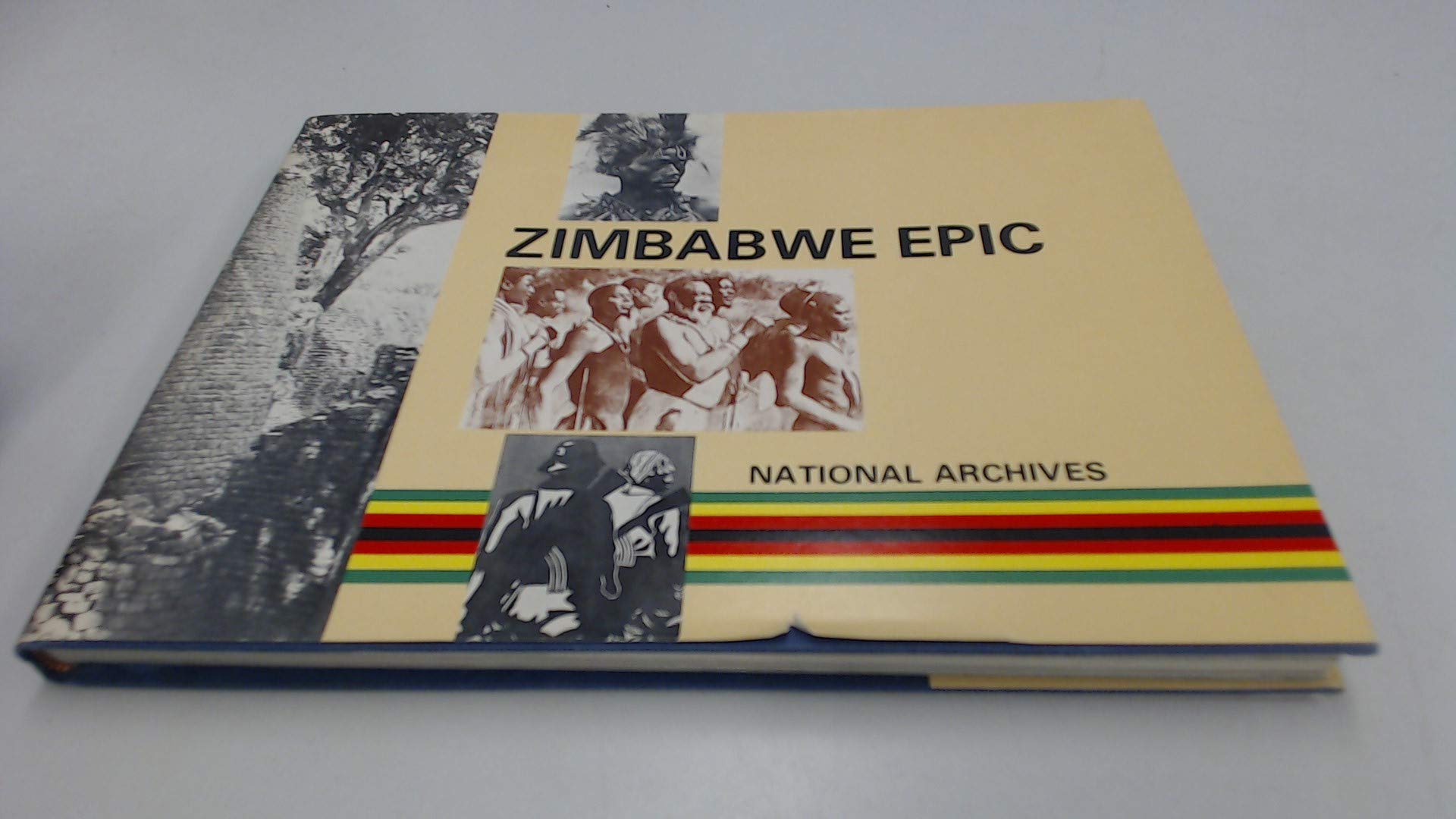 Zimbabwe epic by P. C.;Zimbabwe;Douglas R. G. S.;Johnstone I. J ...