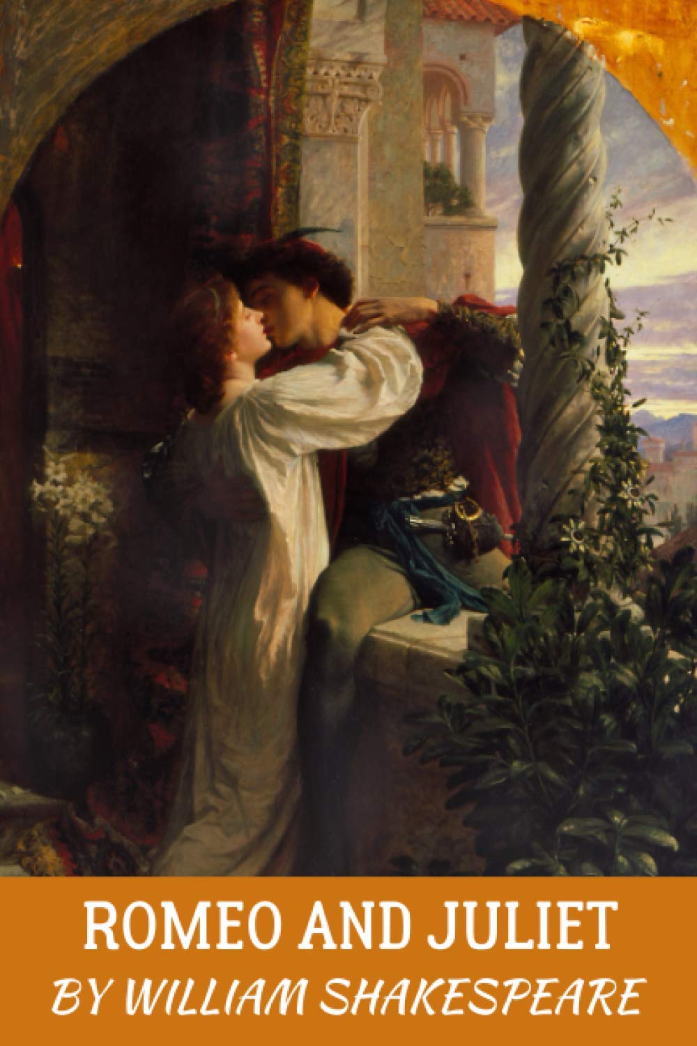 Romeo and Juliet By William Shakespeare by William Shakespeare | Goodreads